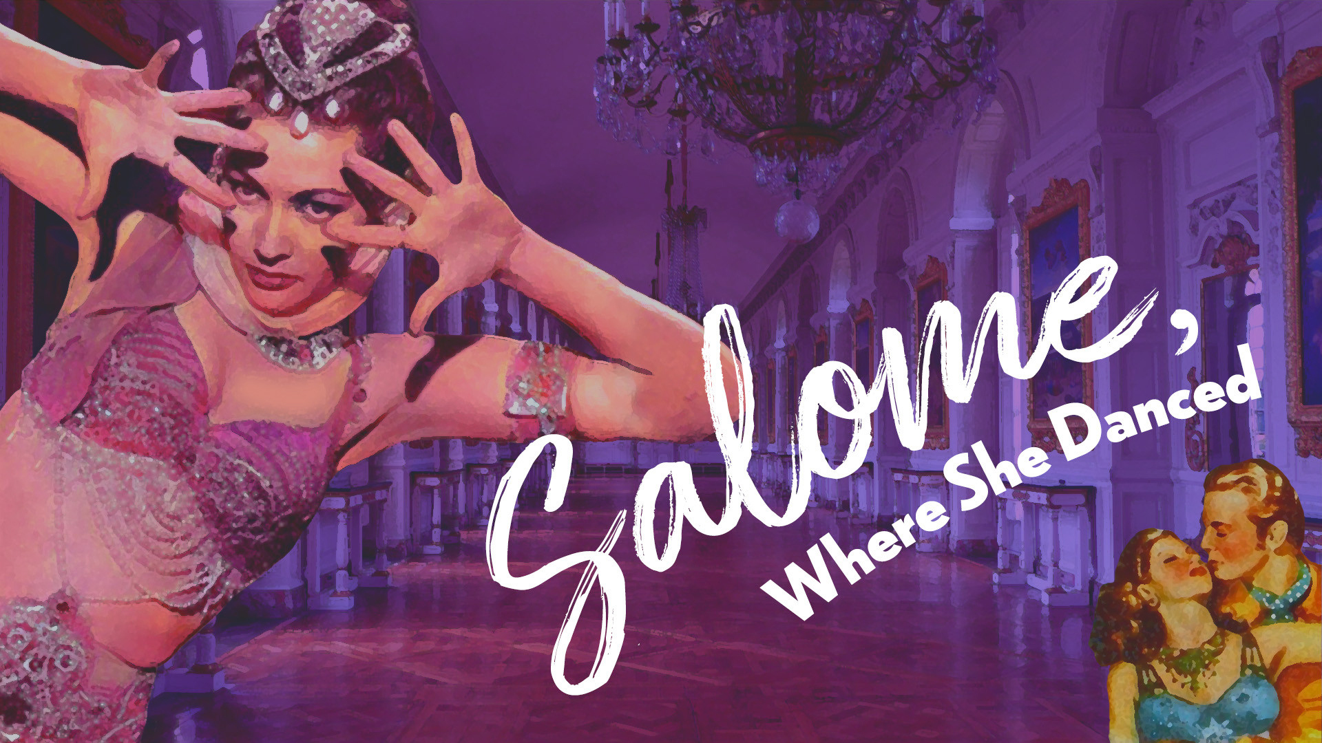 Watch Salome, Where She Danced (1945) Full Movie Free Online - Plex