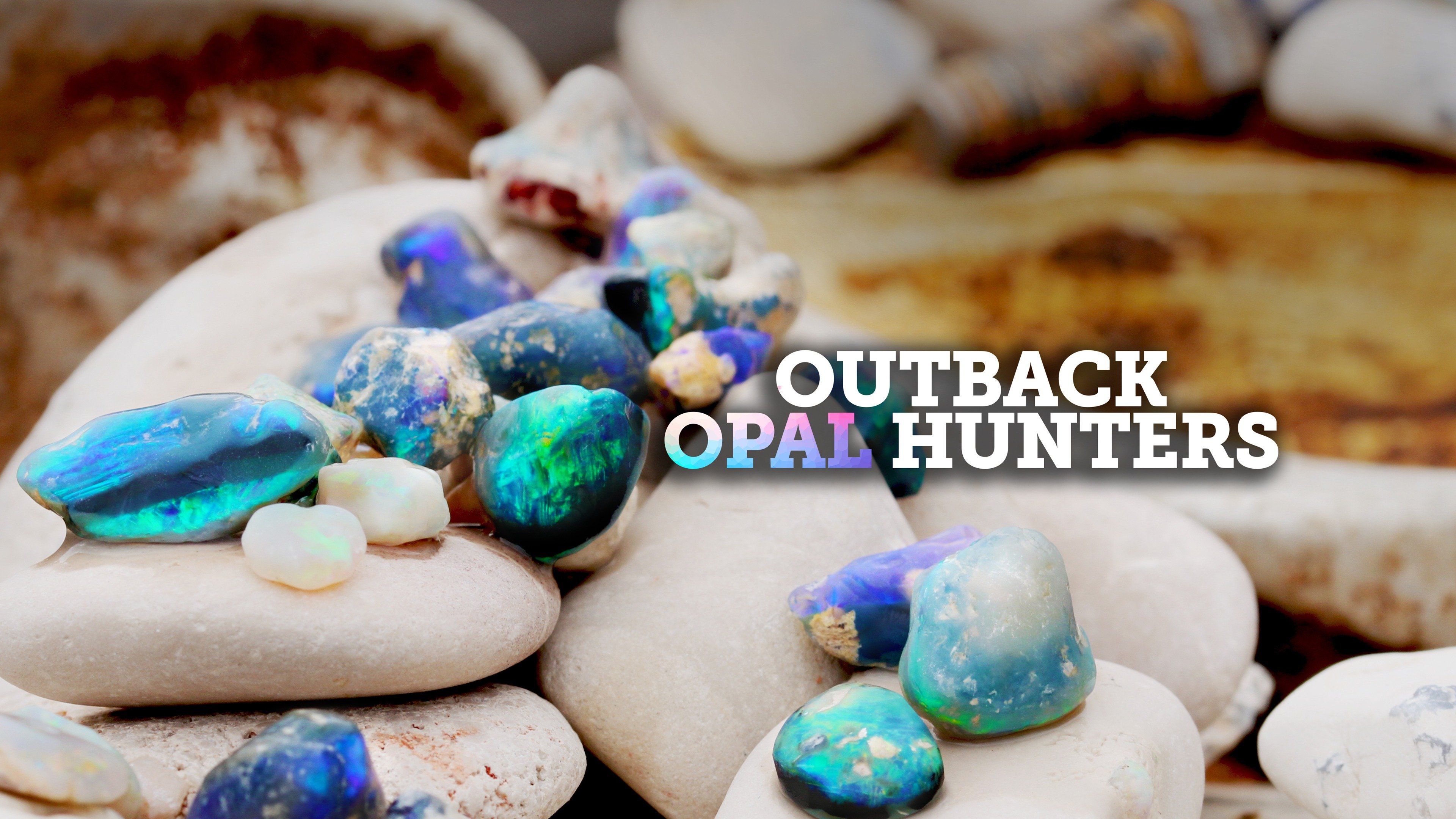 Watch Outback Opal Hunters · Season 4 Full Episodes Online - Plex