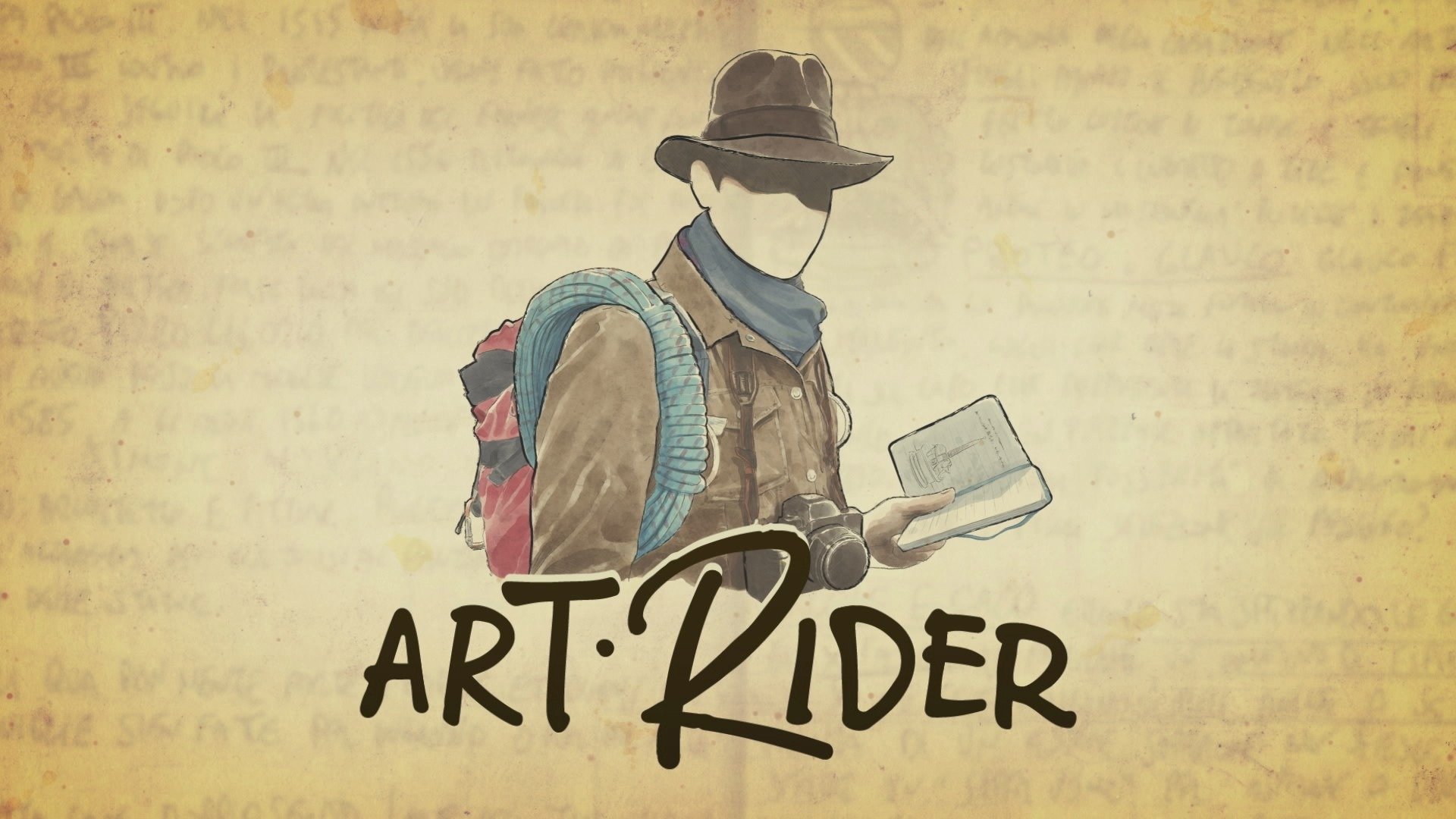 Art Rider (2020) - Plex