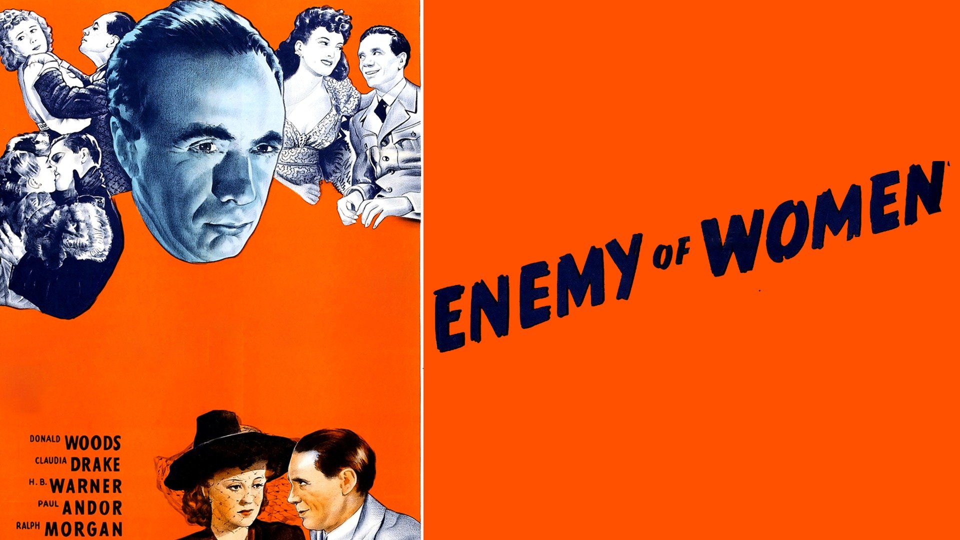 Watch Enemy of Women (1944) Full Movie Online - Plex