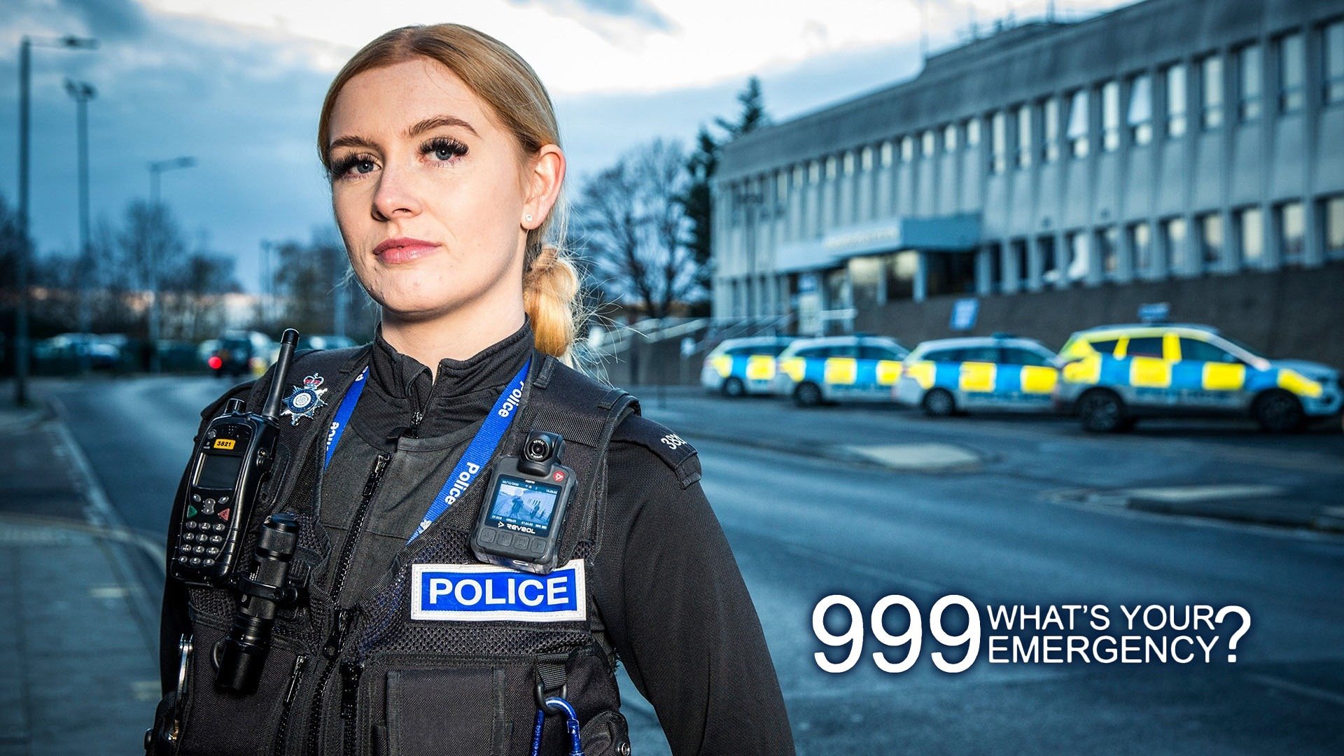 999: What's Your Emergency? · Series 1 - Plex