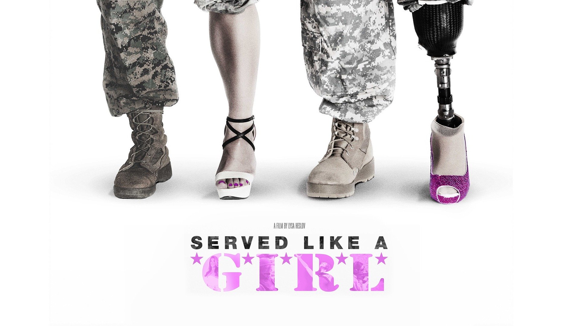 Watch Served Like a Girl (2017) Full Movie Free Online - Plex