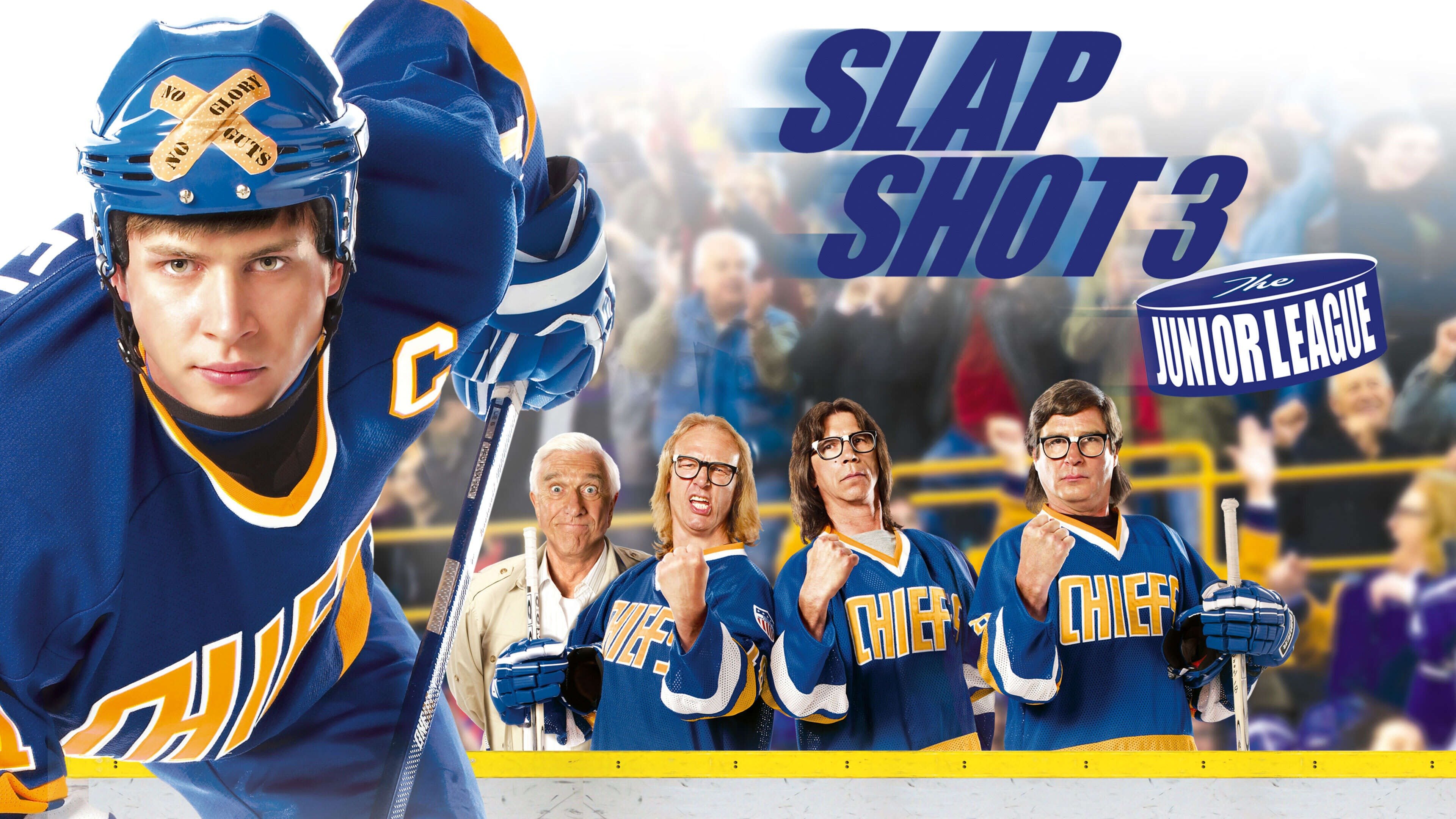 Watch Slap Shot 3: The Junior League (2008) Full Movie Online - Plex