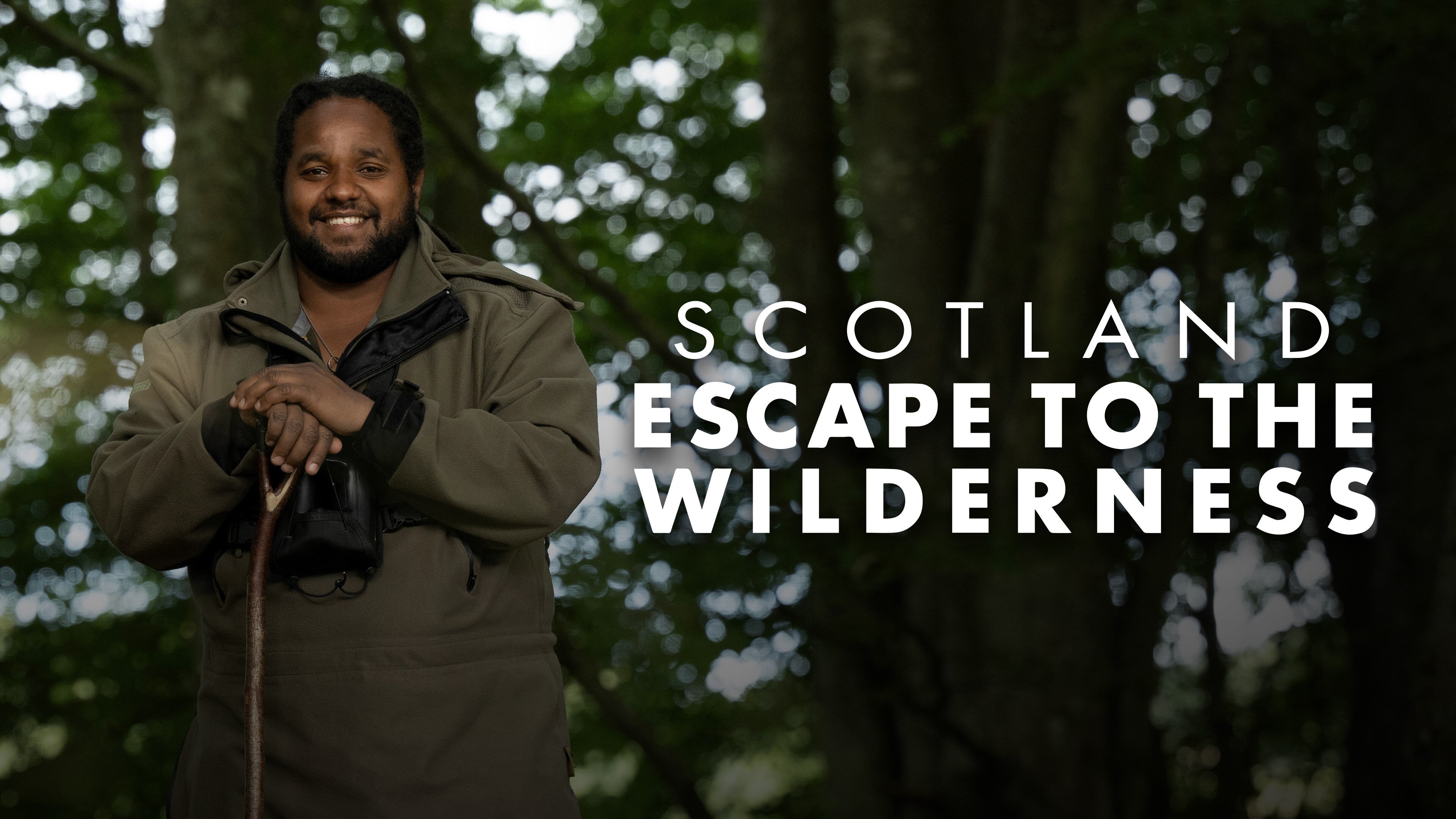 Scotland: Escape To the Wilderness (2021) - Plex