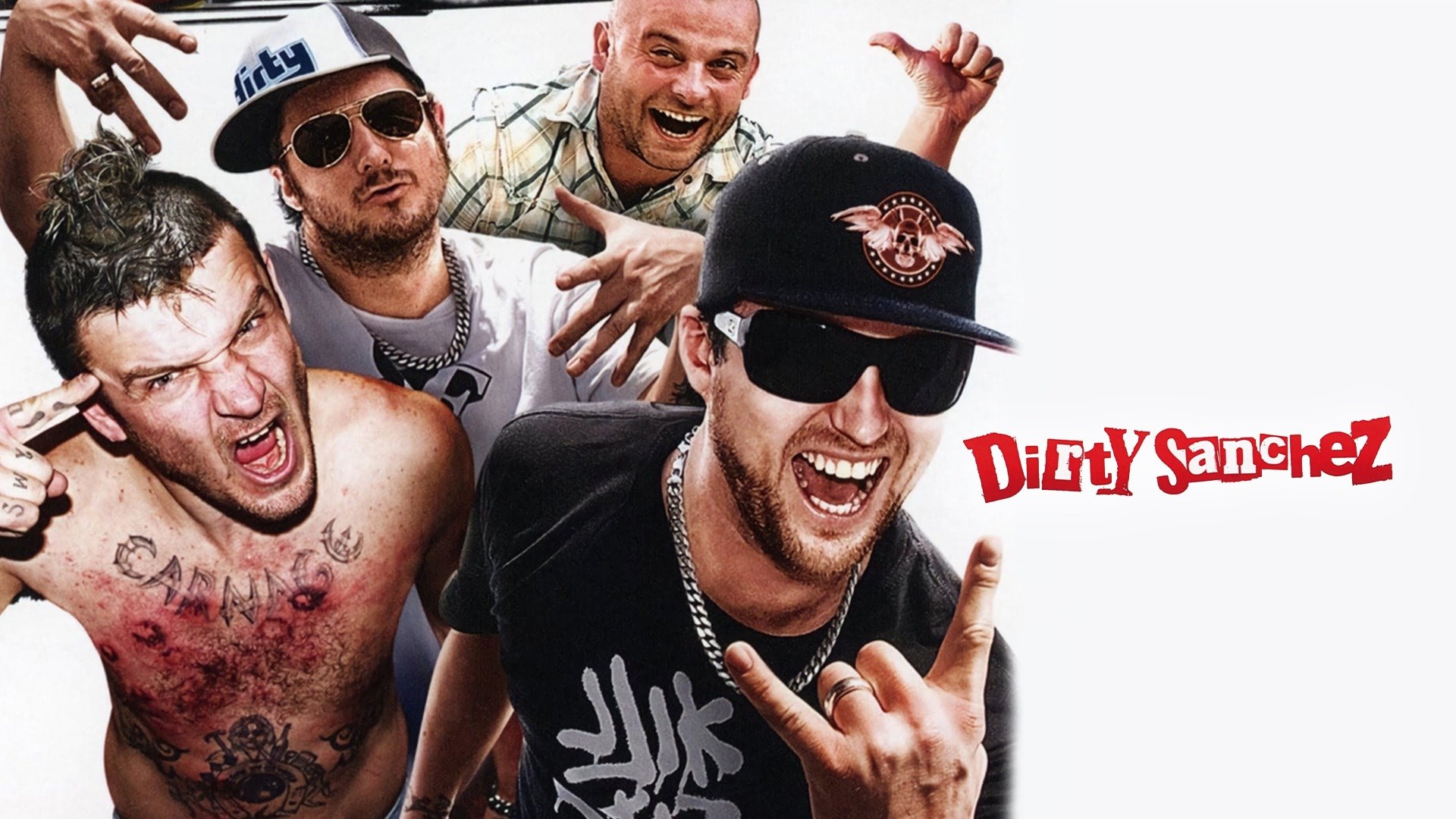 Dirty Sanchez (2003) - Plex