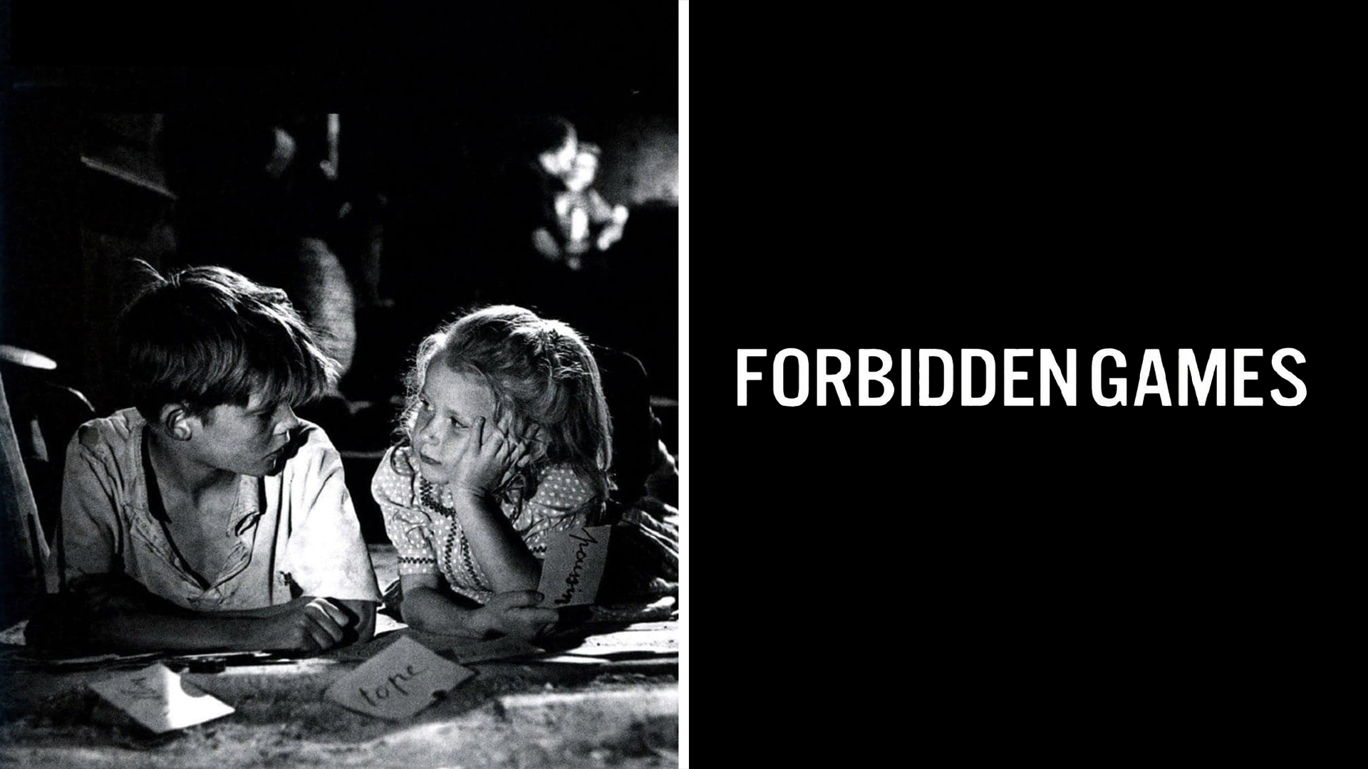 Forbidden Games (1952) - Plex