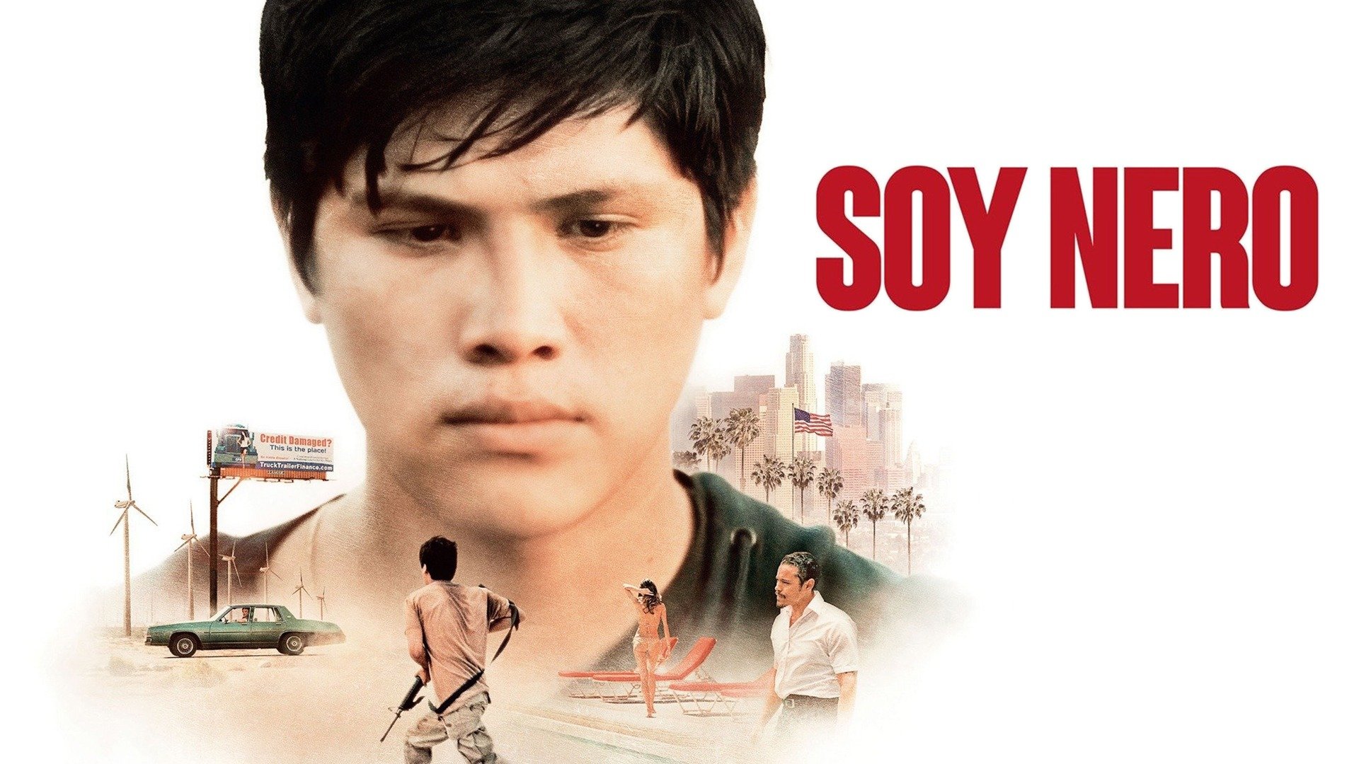 Watch Soy Nero (2016) Full Movie Free Online - Plex
