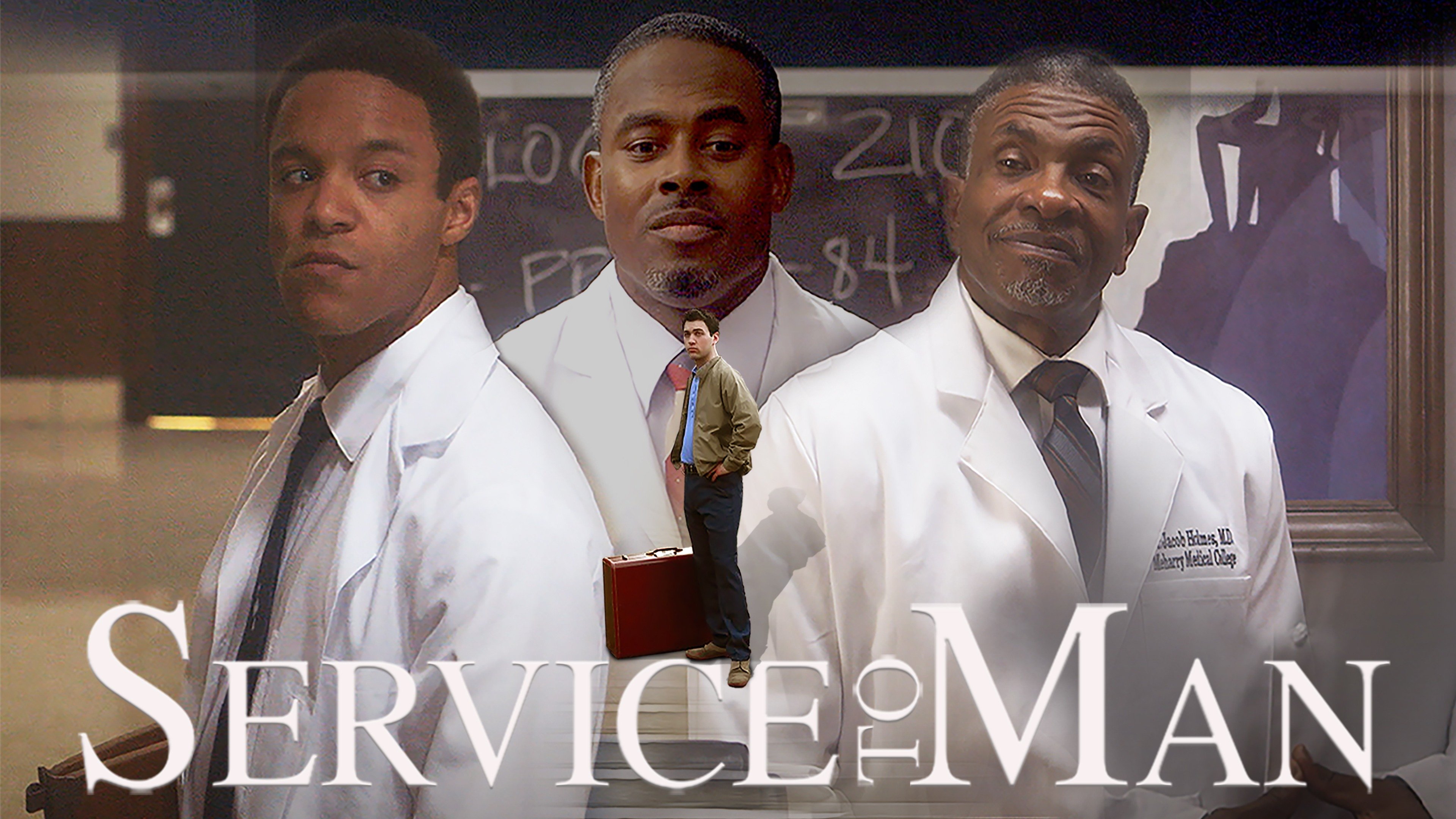 Watch Service to Man (2018) Full Movie Free Online - Plex