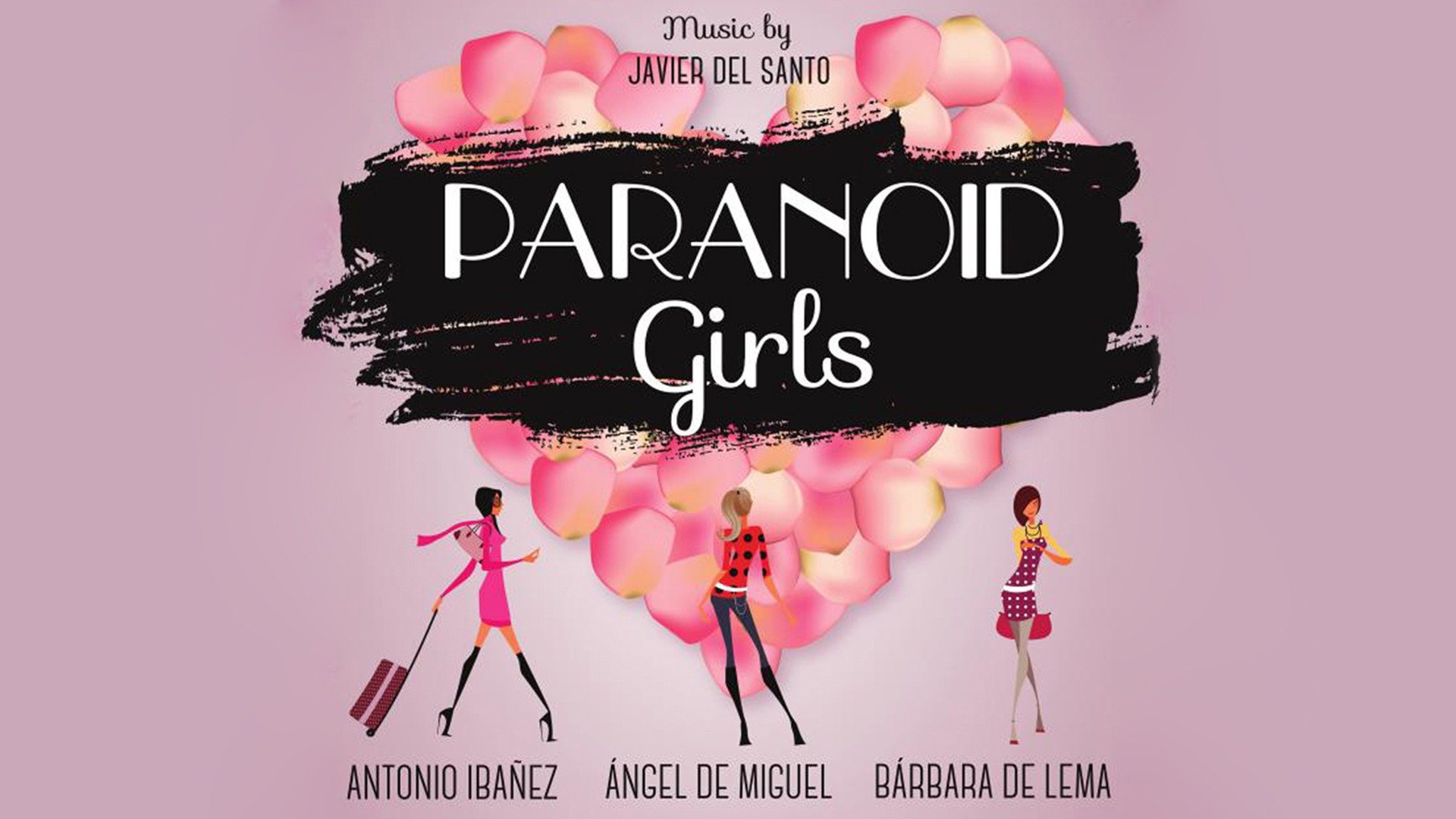 Watch Paranoid Girls (2016) Full Movie Online - Plex