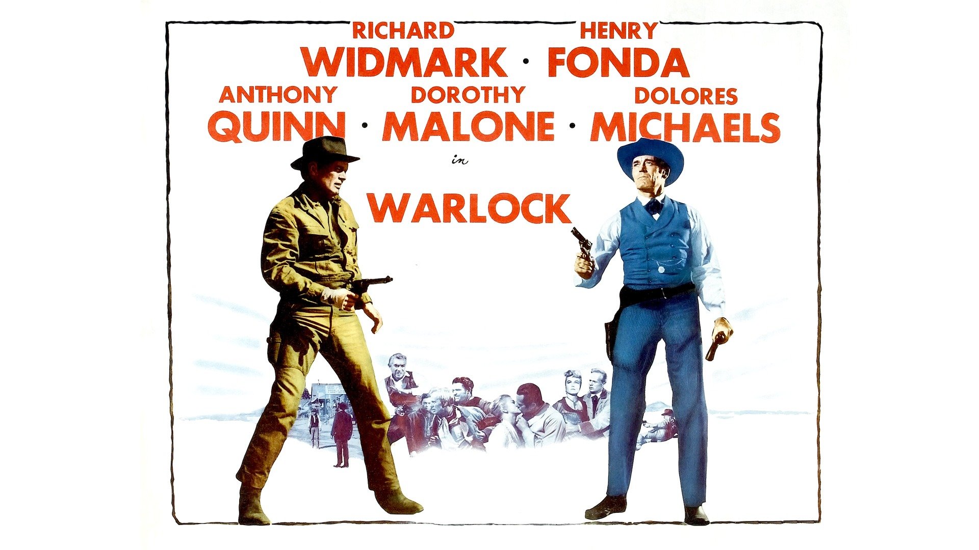 Watch Warlock (1959) Full Movie Free Online - Plex
