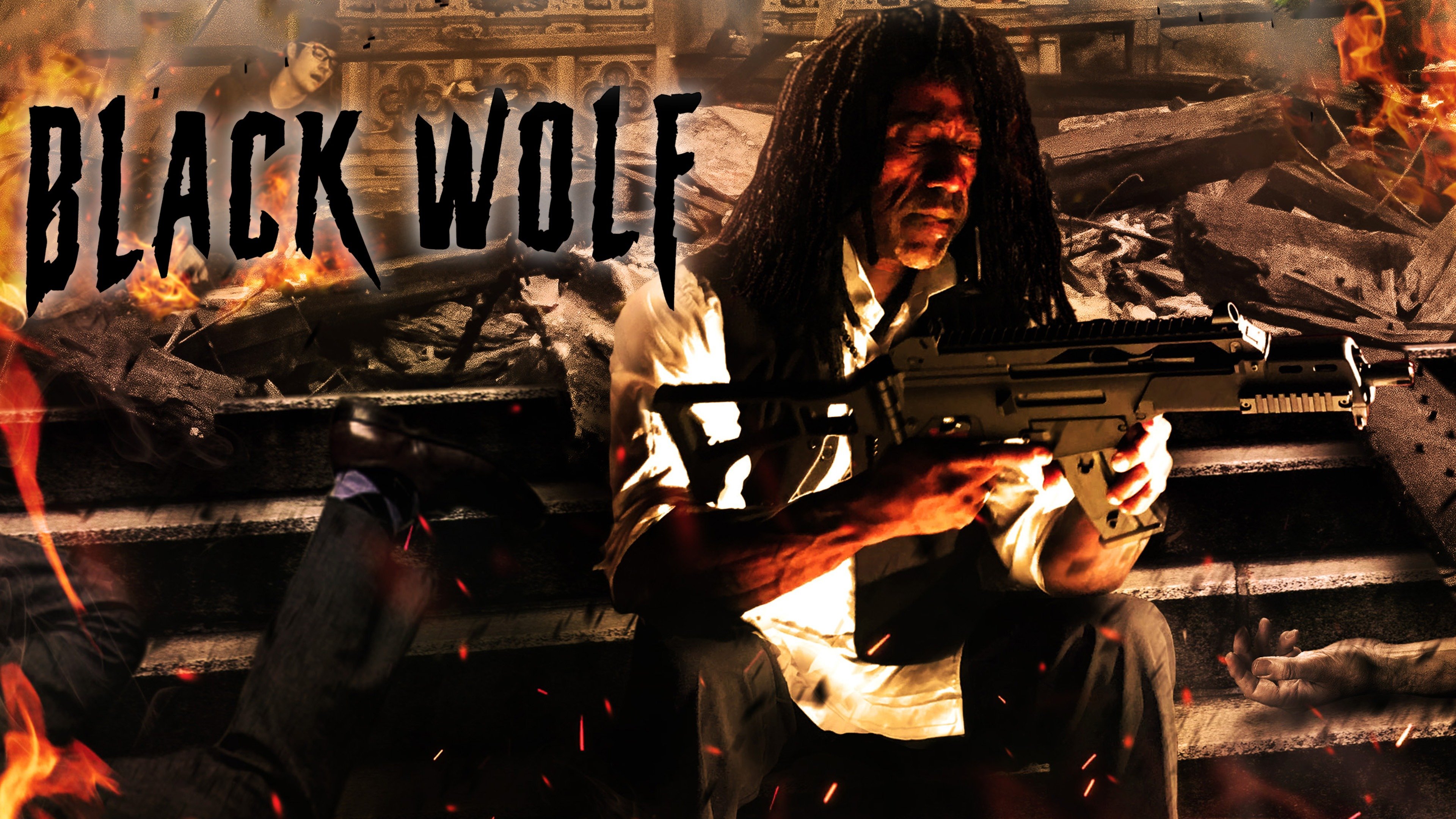 Watch Black Wolf (2022) Full Movie Online - Plex