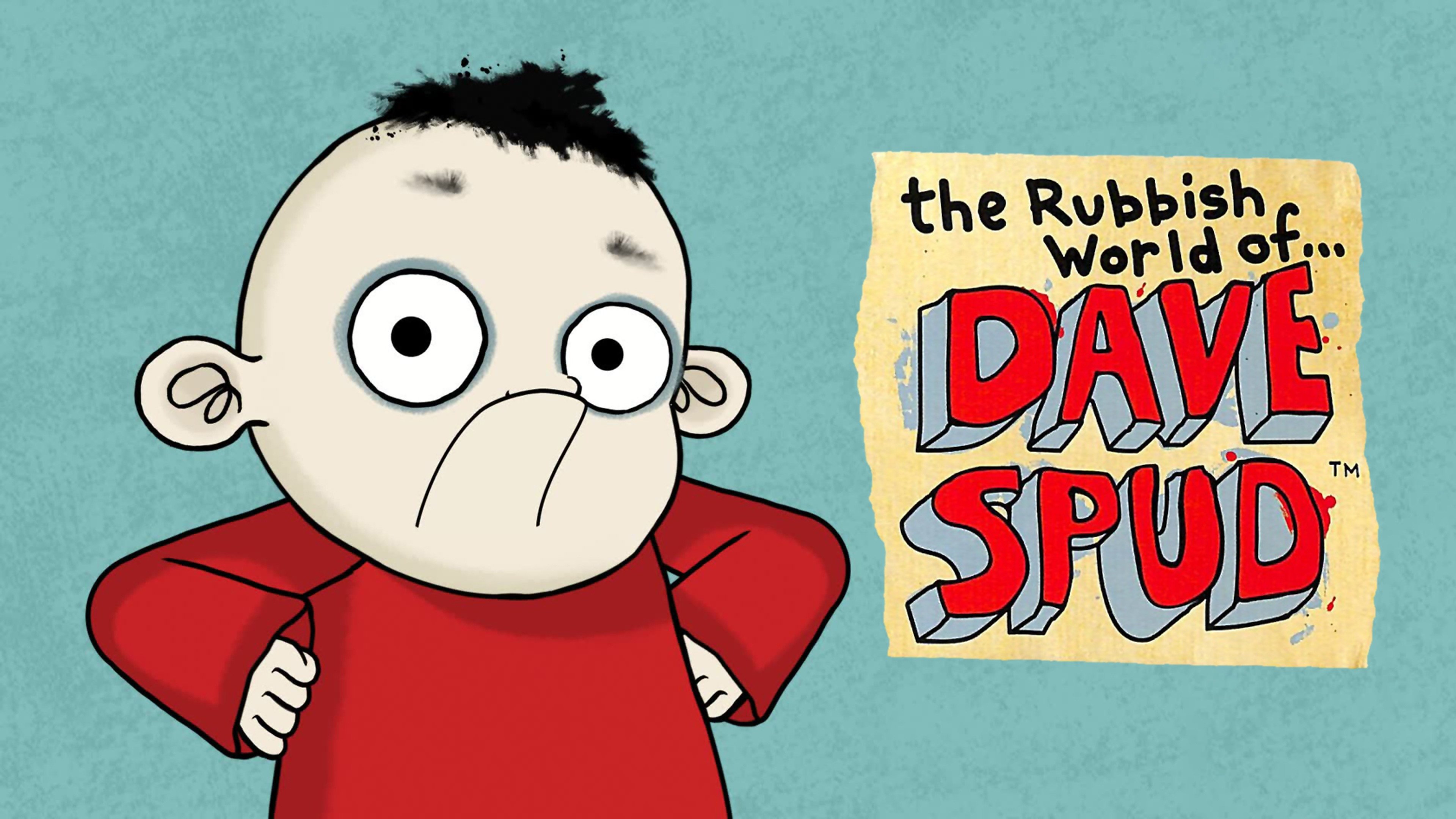 The Rubbish World of Dave Spud · Season 2 - Plex