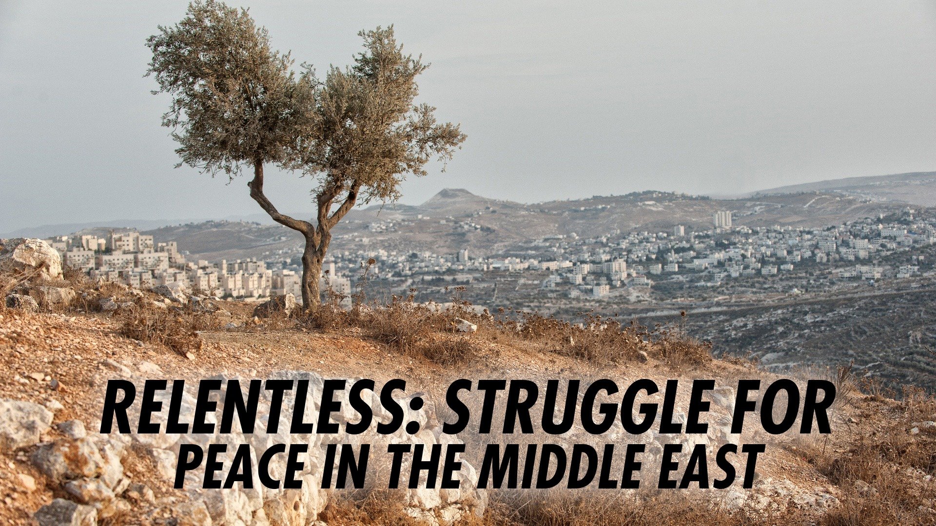 Relentless: Struggle for Peace in the Middle East (2003) - Plex