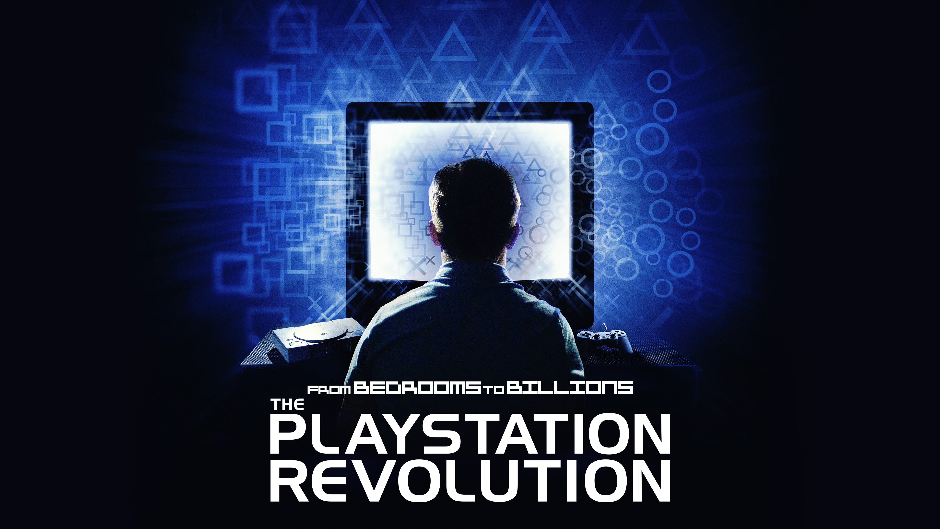 Watch From Bedrooms to Billions: The Playstation Revolution (2020) Full Movie Online - Plex