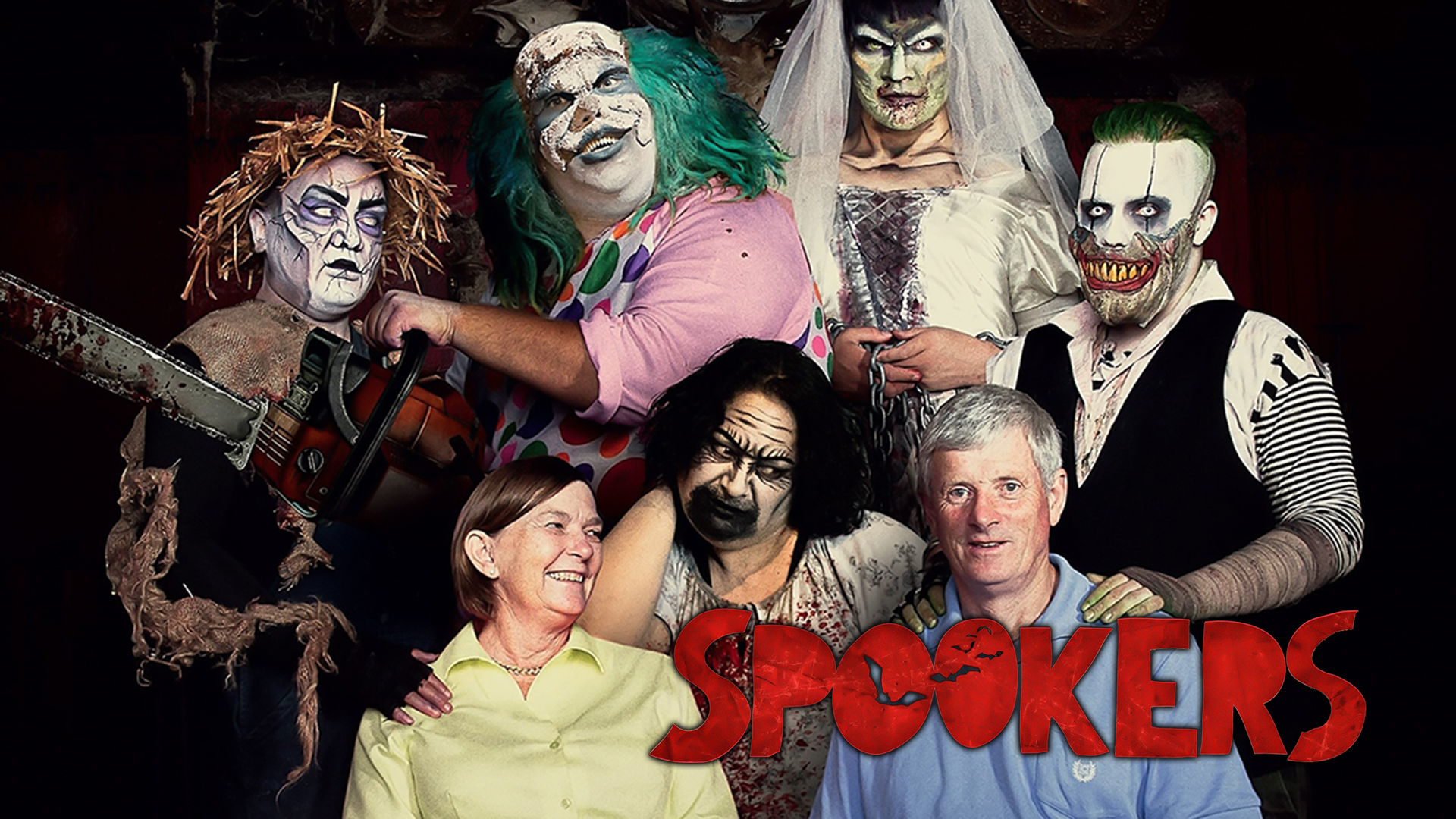 Watch Spookers (2017) Full Movie Online - Plex