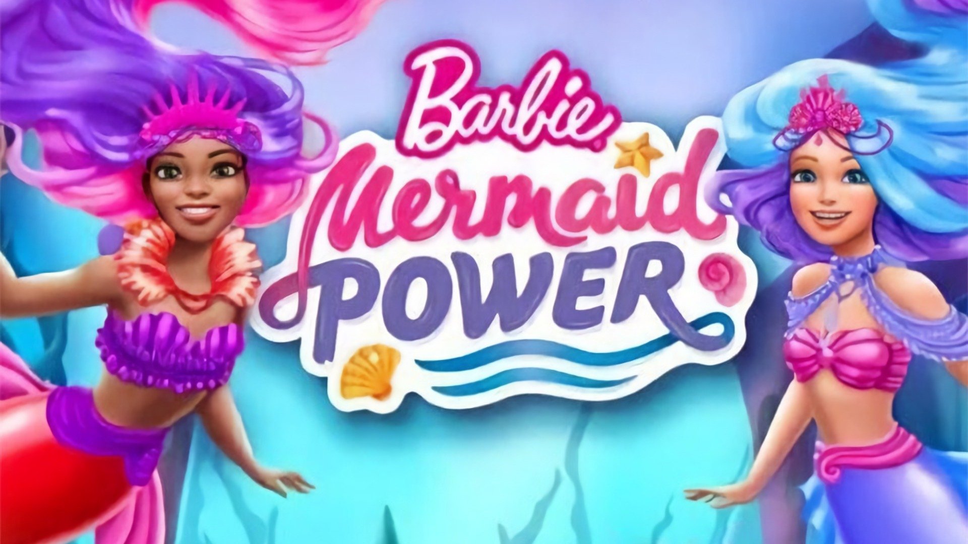 Watch Barbie: Mermaid Power (2022) Full Movie Online - Plex