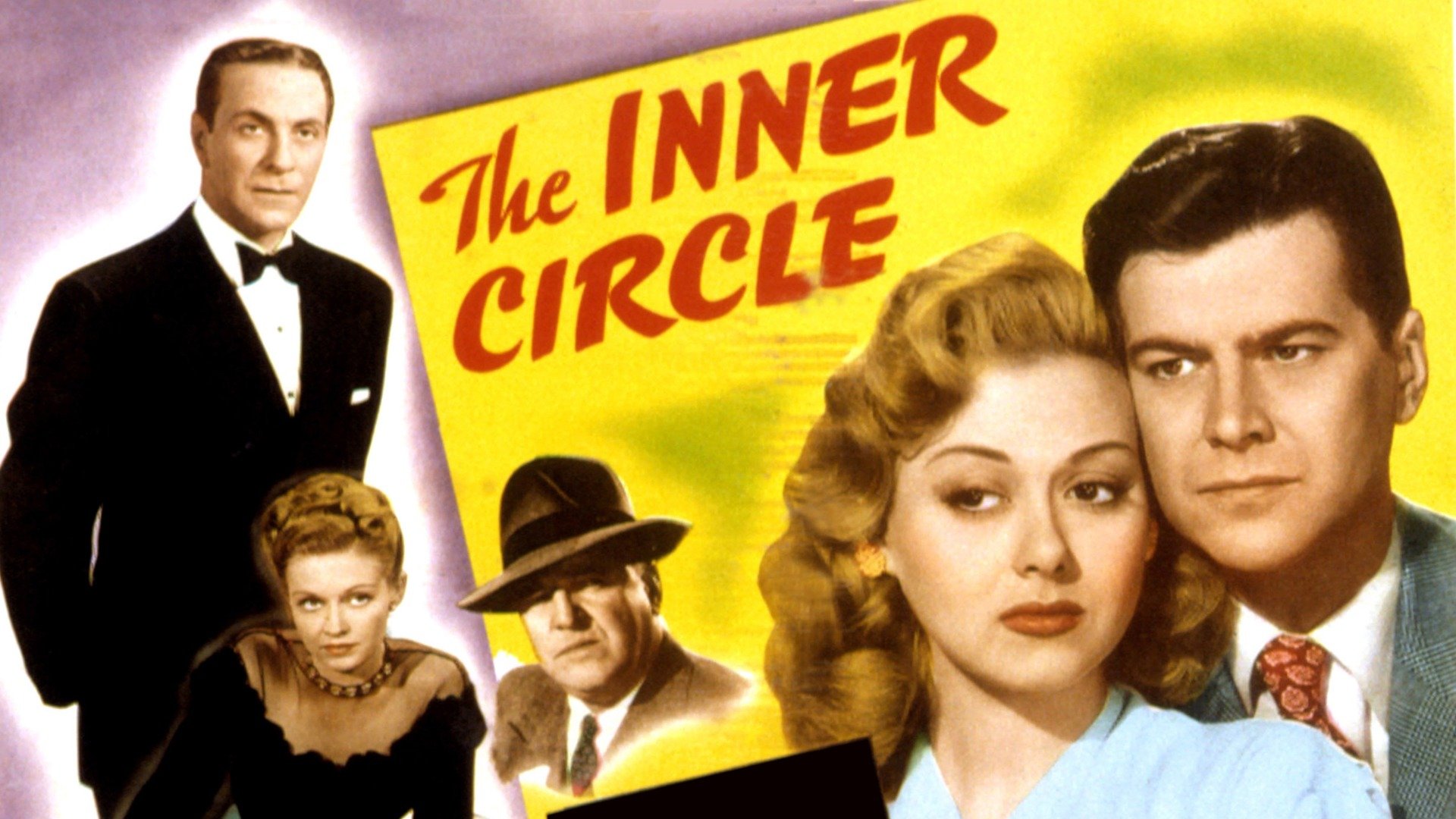 Watch The Inner Circle (1946) Full Movie Free Online - Plex