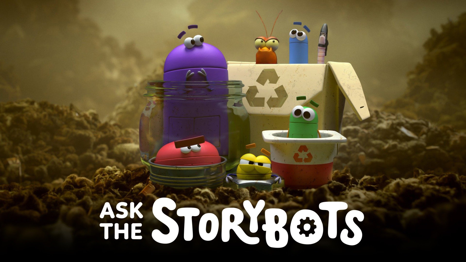 Watch Ask the StoryBots · Season 3 Full Episodes Online - Plex