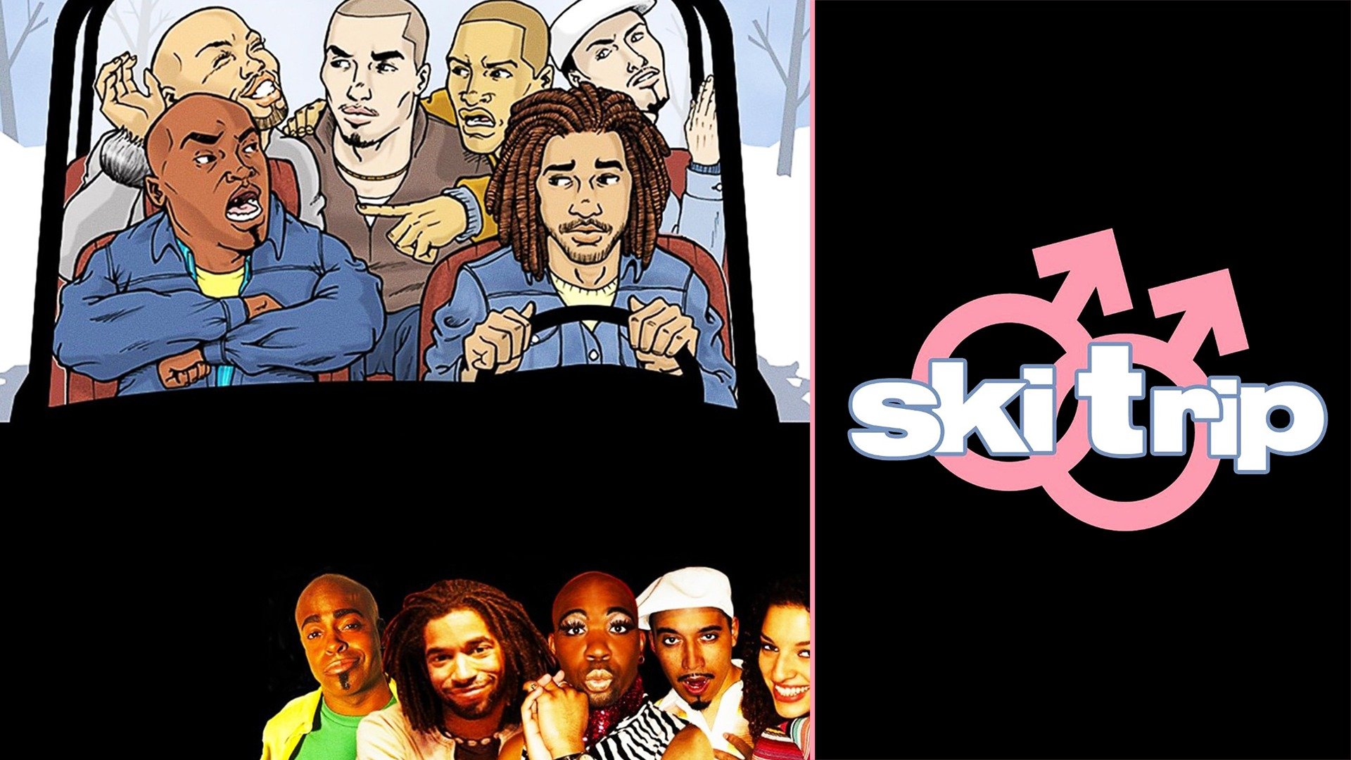 The Ski Trip (2004) - Plex