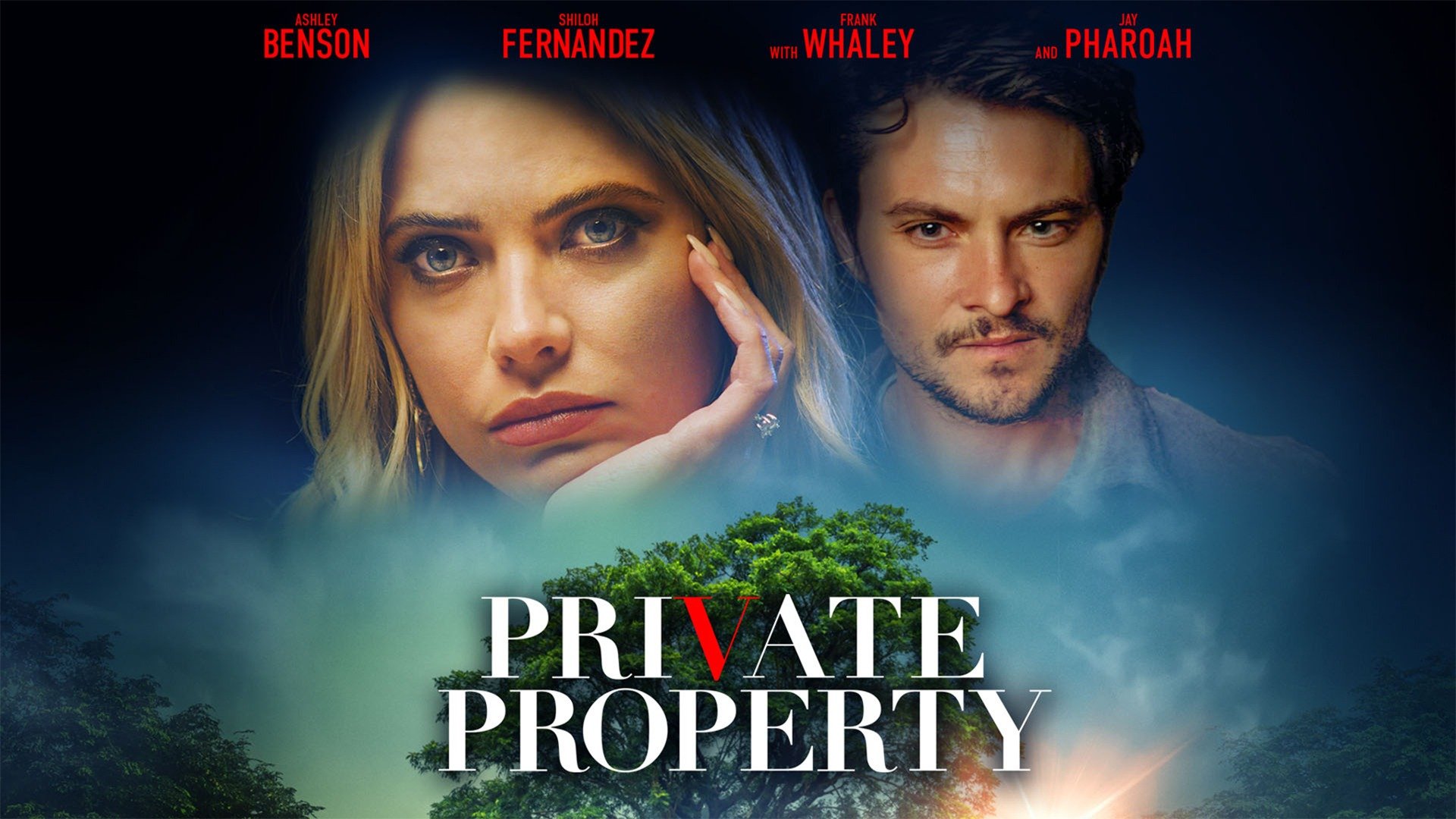 Watch Private Property (2022) Full Movie Online - Plex
