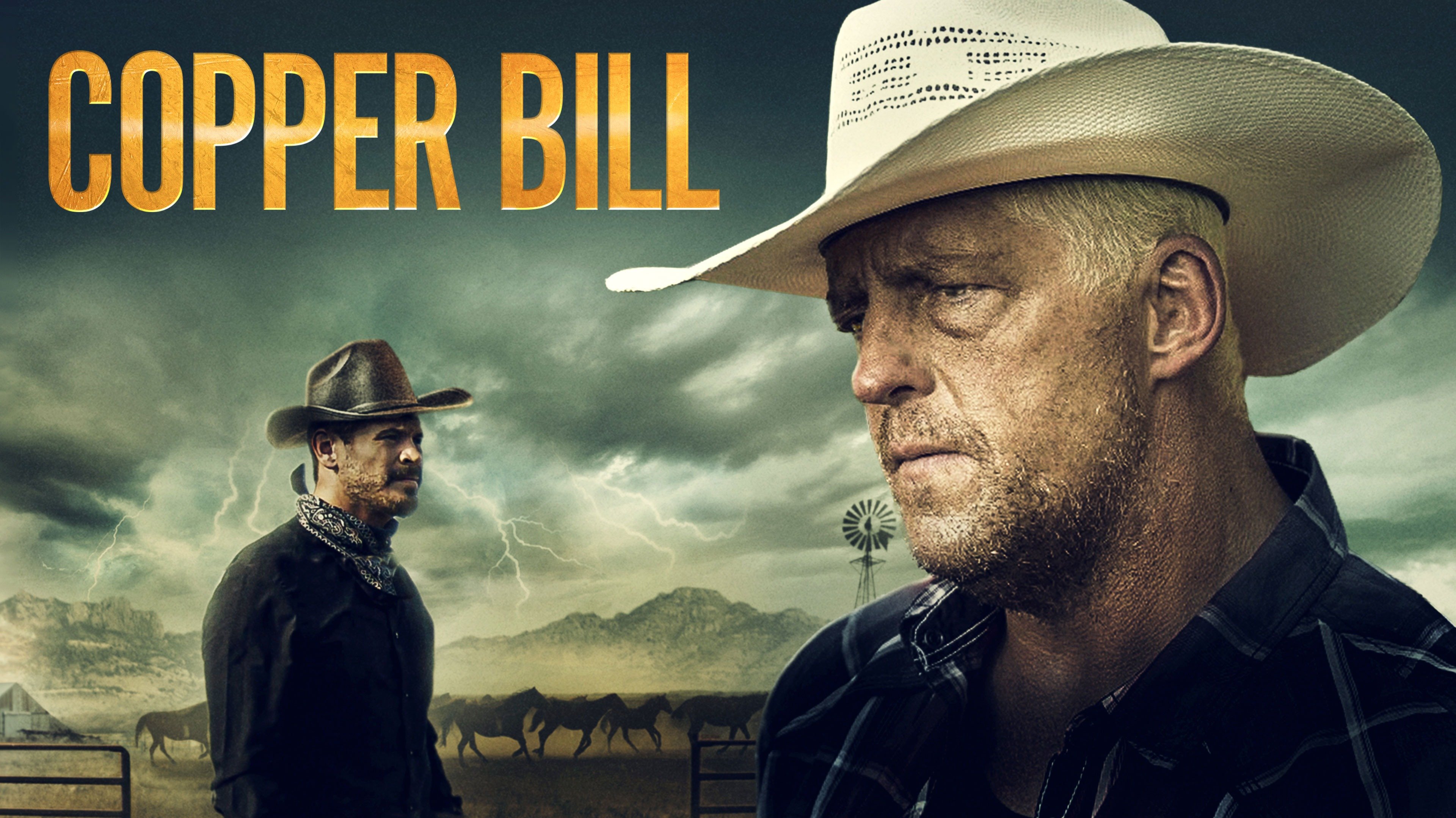 Watch Copper Bill (2020) Full Movie Free Online - Plex