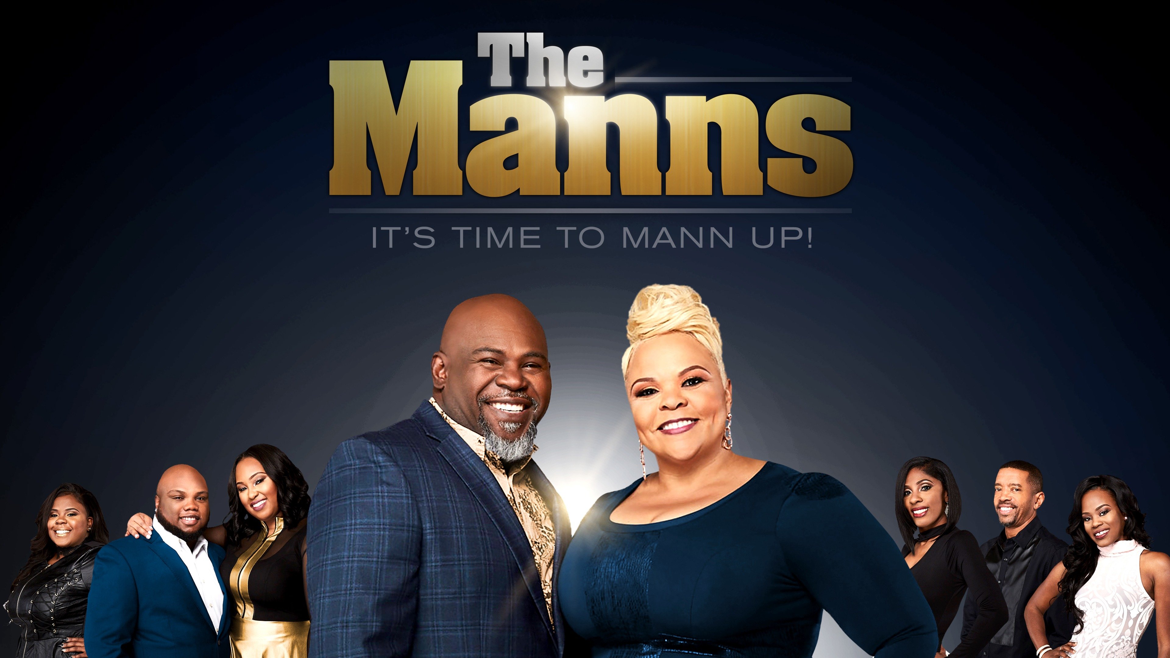 The Manns · Season 1 - Plex