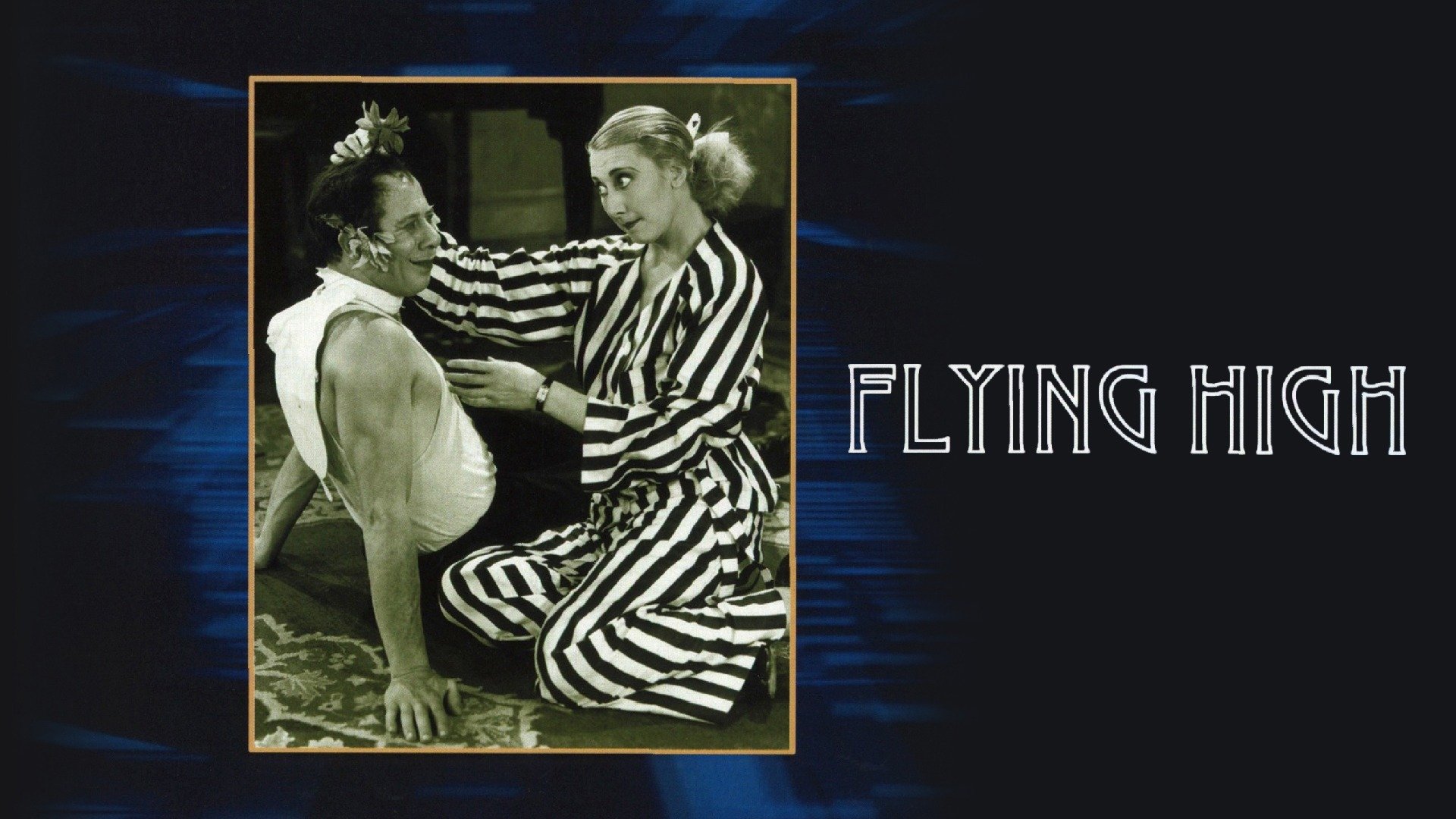 Flying High (1931) - Plex