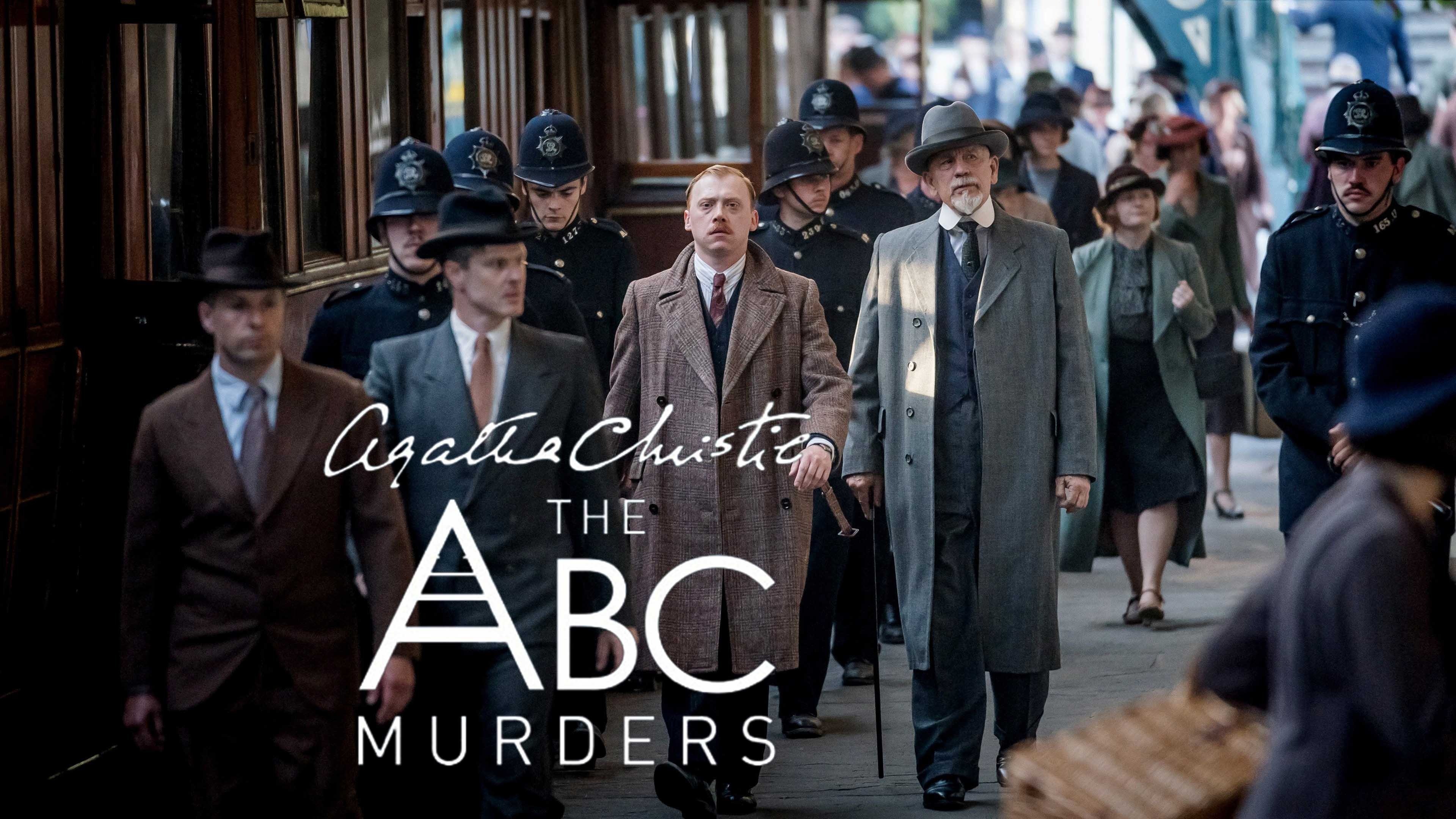 Watch The ABC Murders · Season 1 Full Episodes Online - Plex
