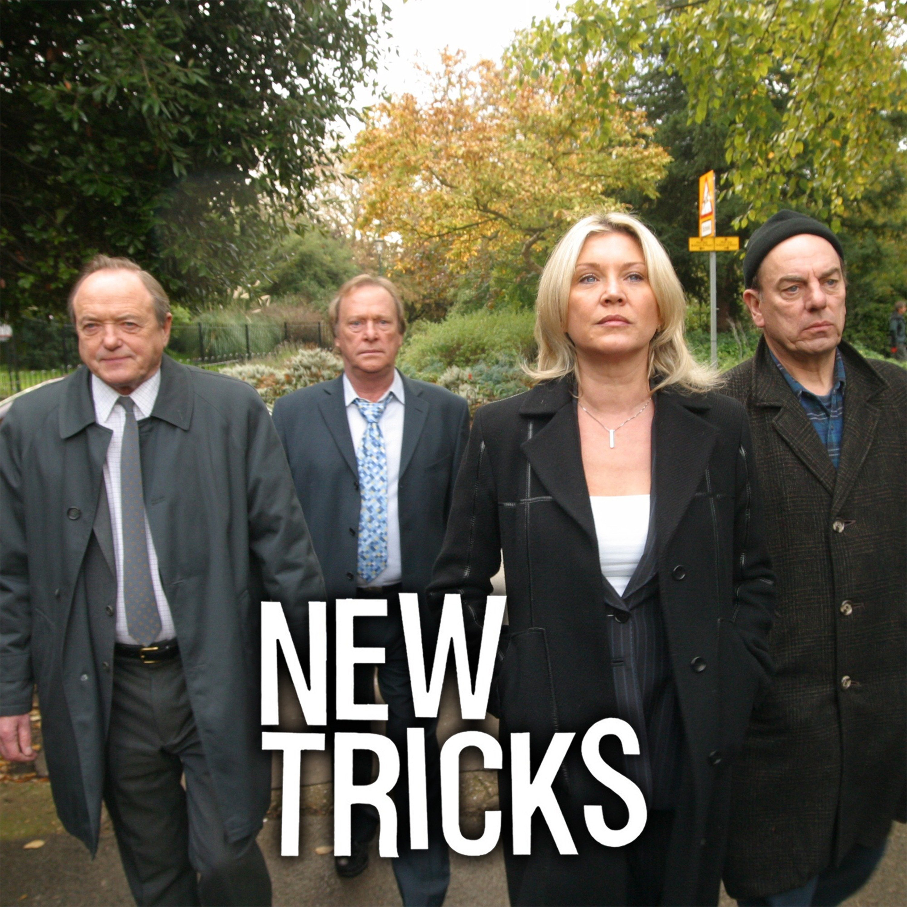 David Troughton New Tricks