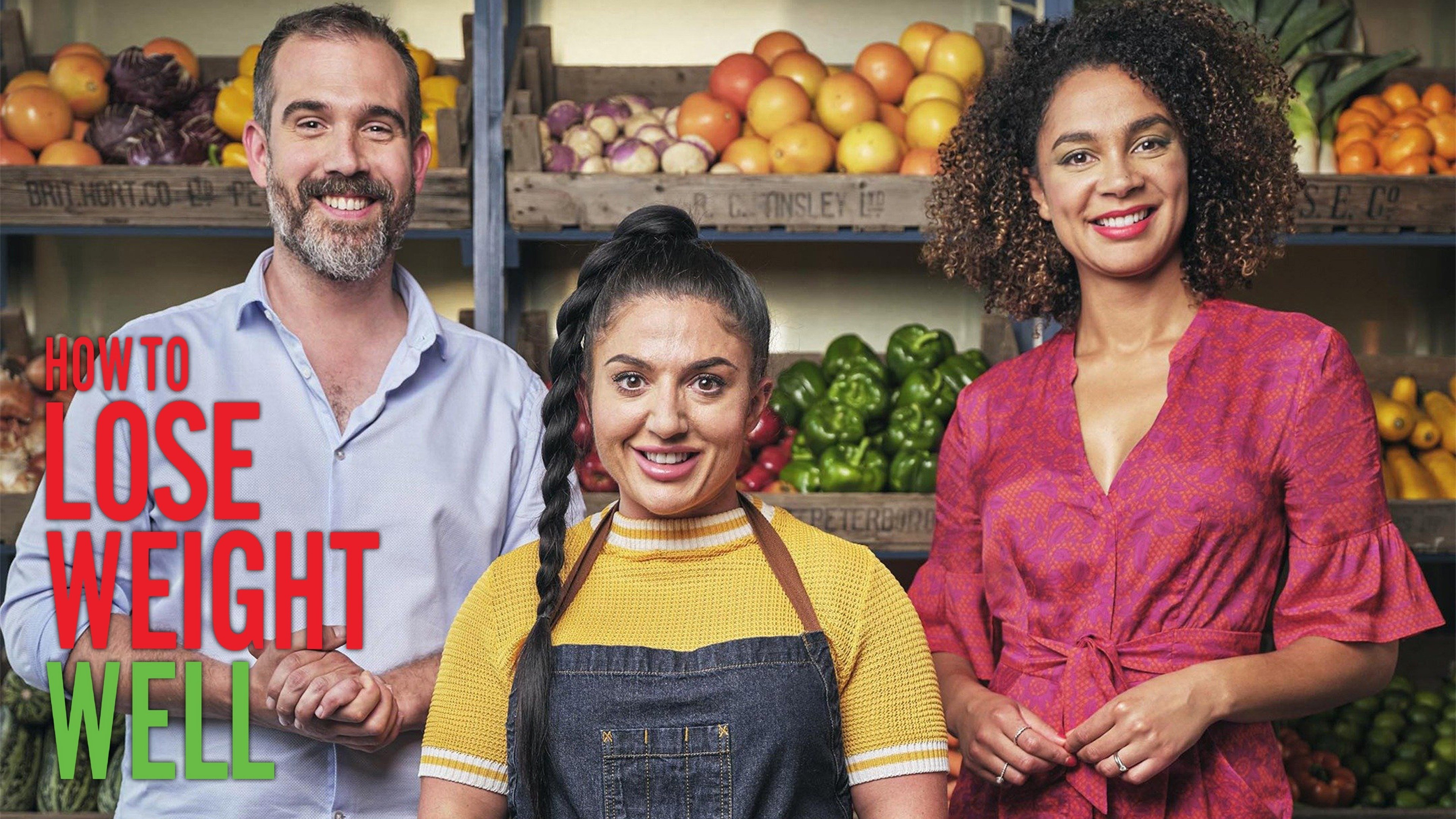 Watch How to Lose Weight Well (2016) TV Series Free Online - Plex
