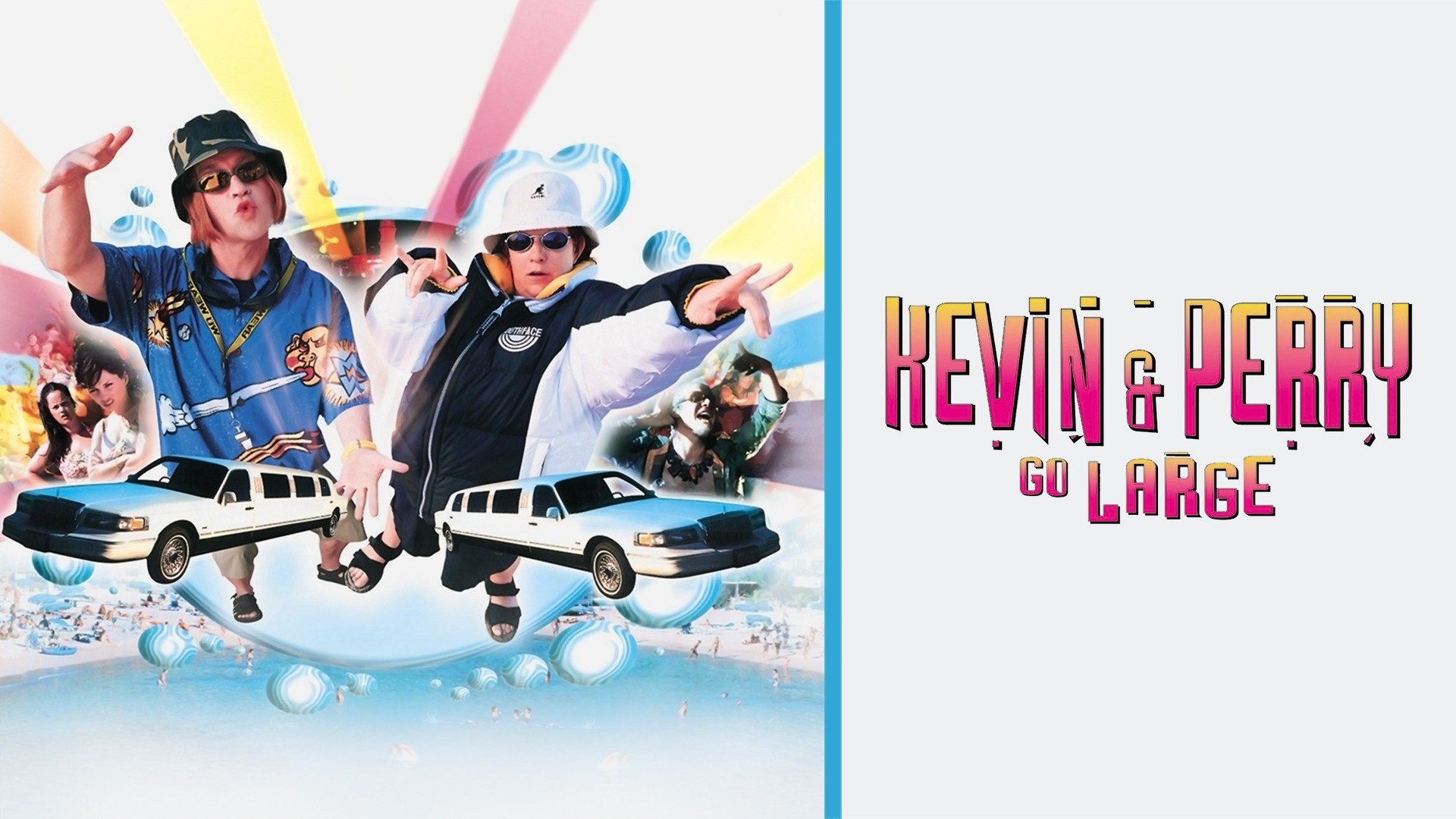 Kevin & Perry Go Large (2000) - Plex