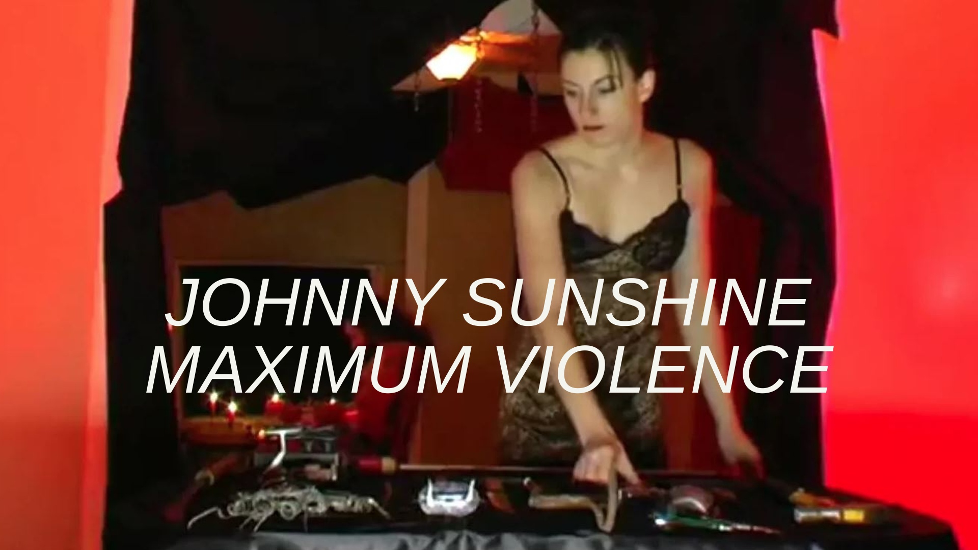 Watch Johnny Sunshine Maximum Violence (2008) Full Movie Online - Plex
