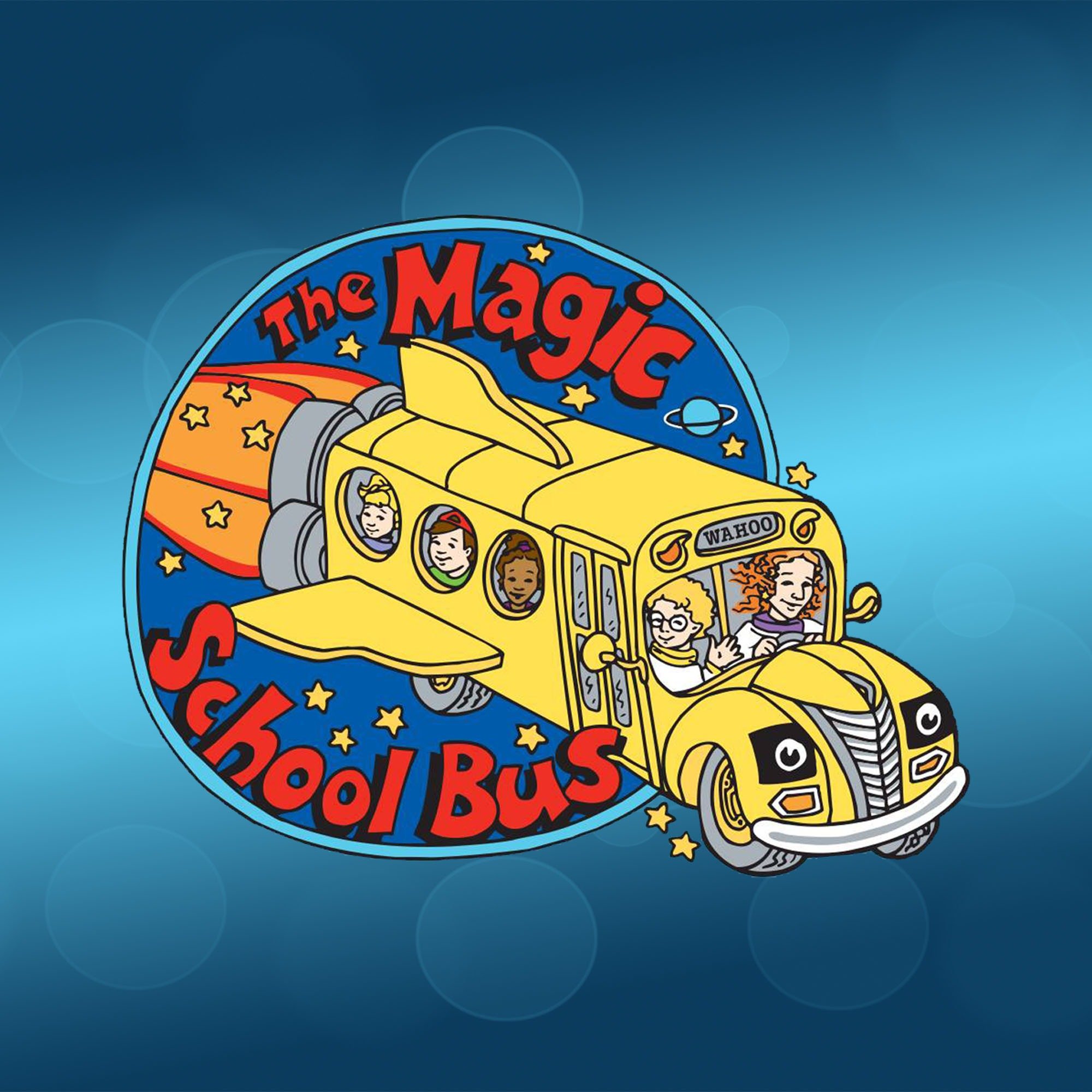 Magic School Bus Gets Lost In Space