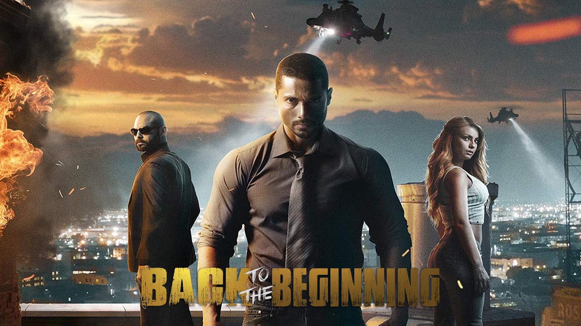 Watch Back to the Beginning (2015) Full Movie Free Online - Plex