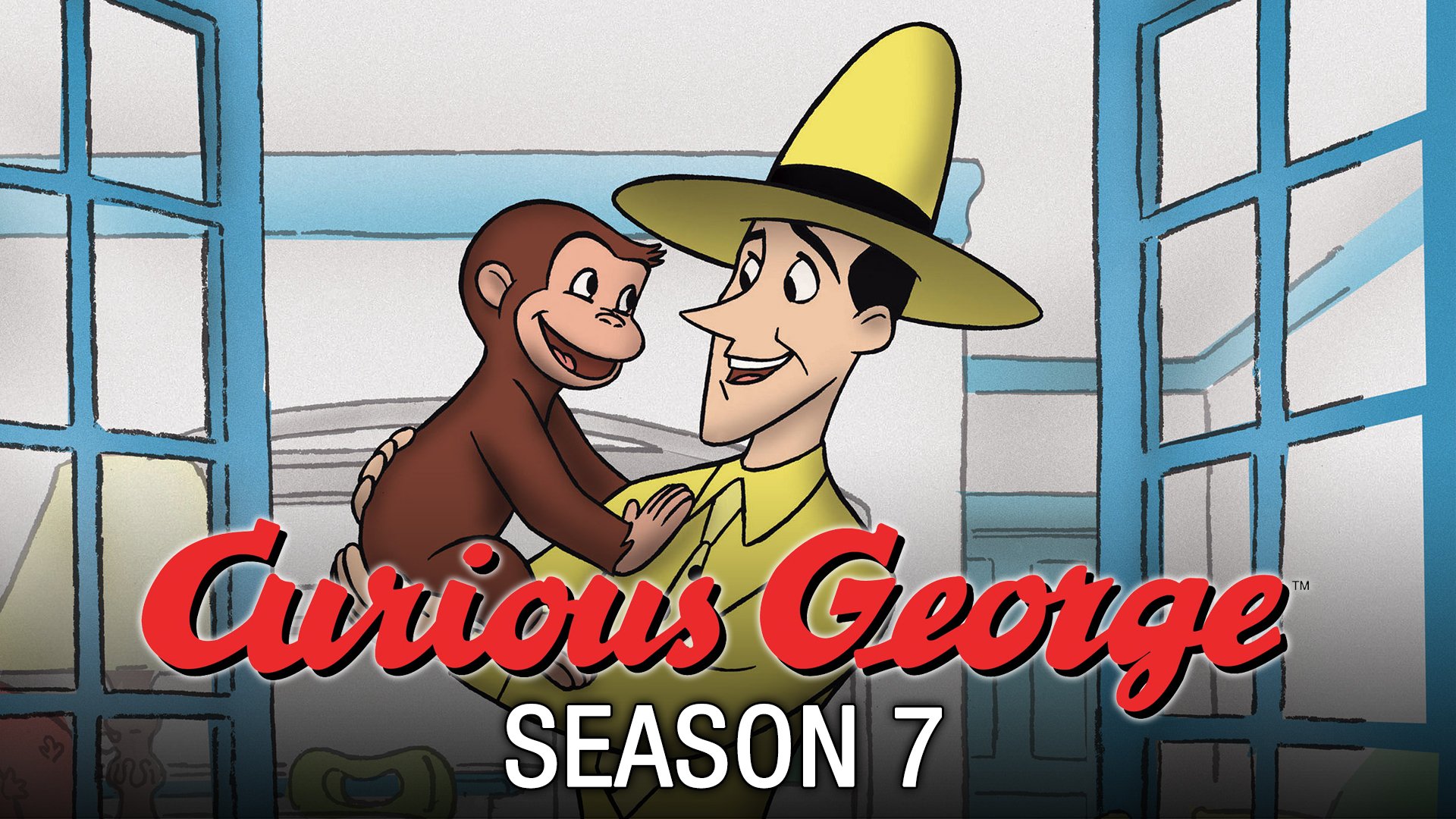 Watch Curious George · Season 7 Full Episodes Online - Plex
