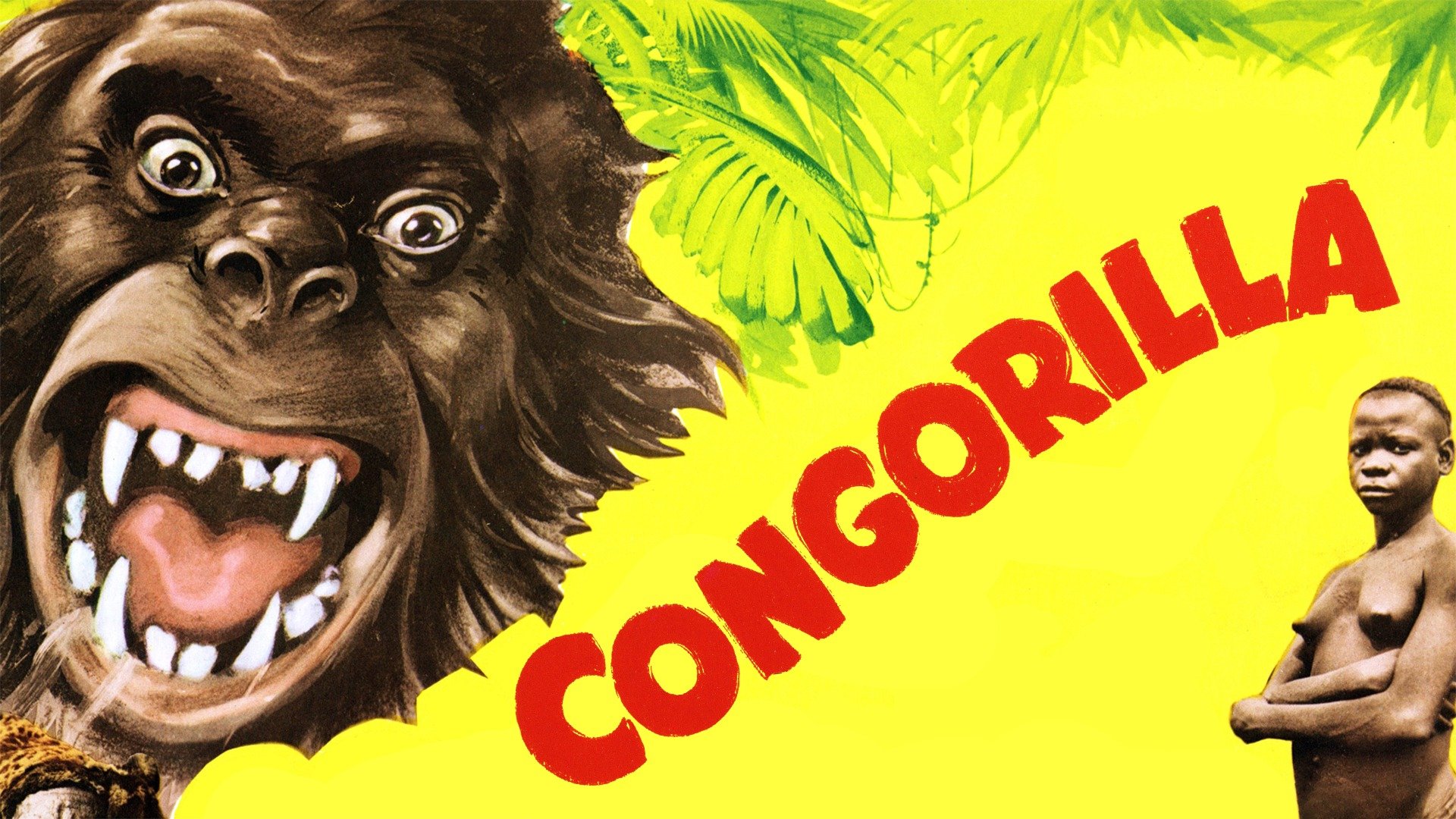 Congorilla (1932) - Plex