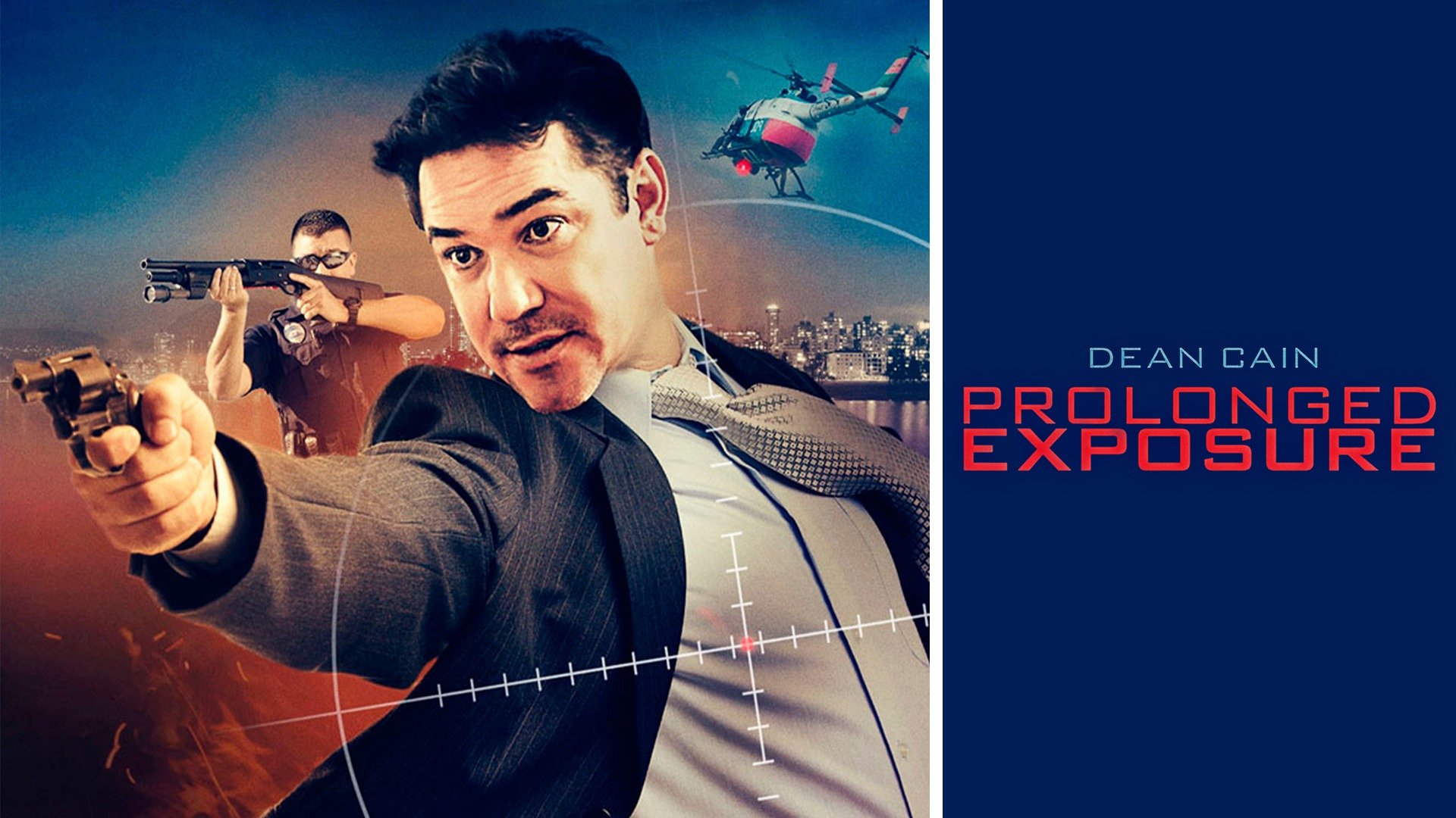 Watch Prolonged Exposure (2019) Full Movie Free Online - Plex