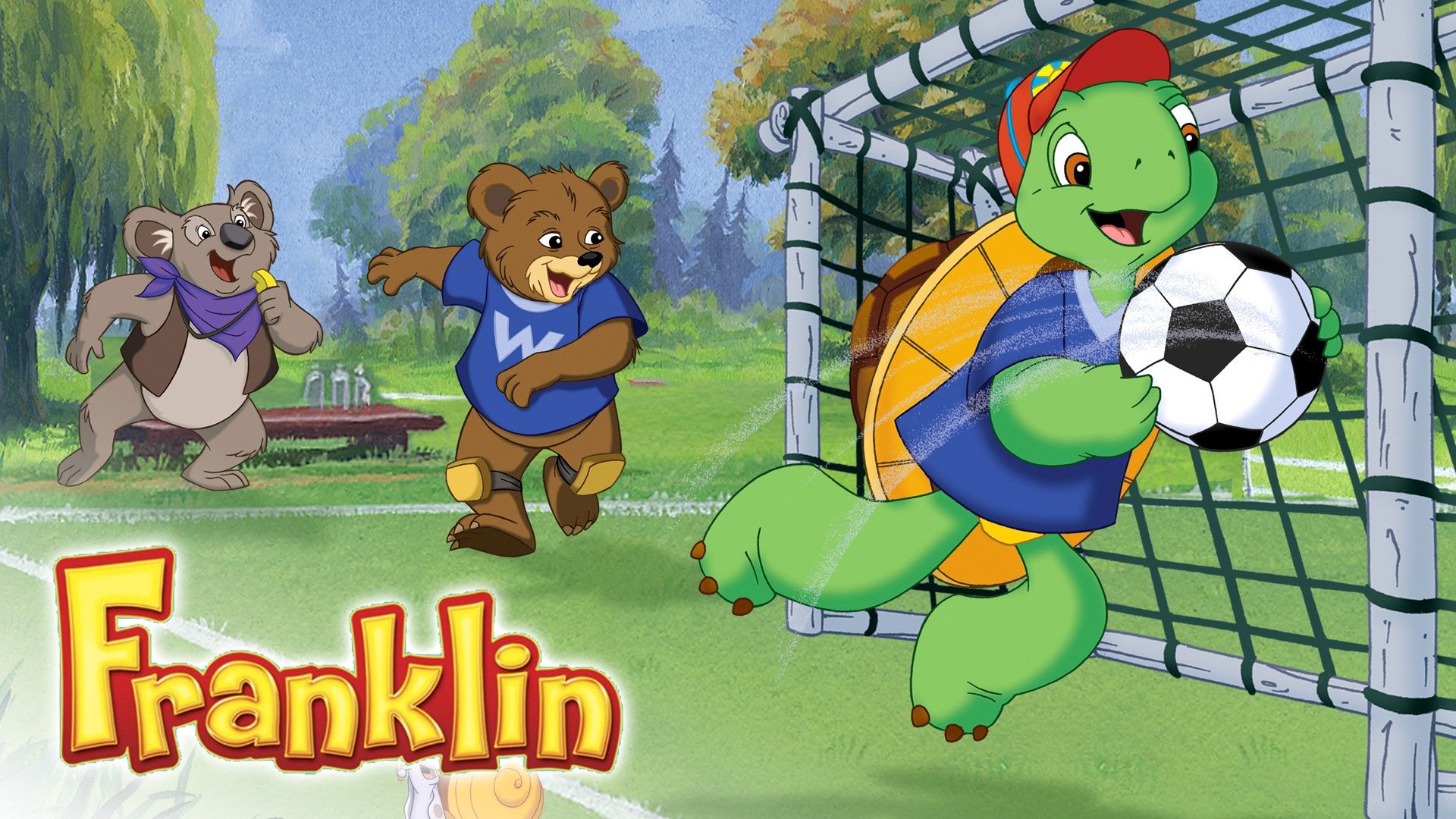 Watch Franklin (1997) TV Series Free Online - Plex