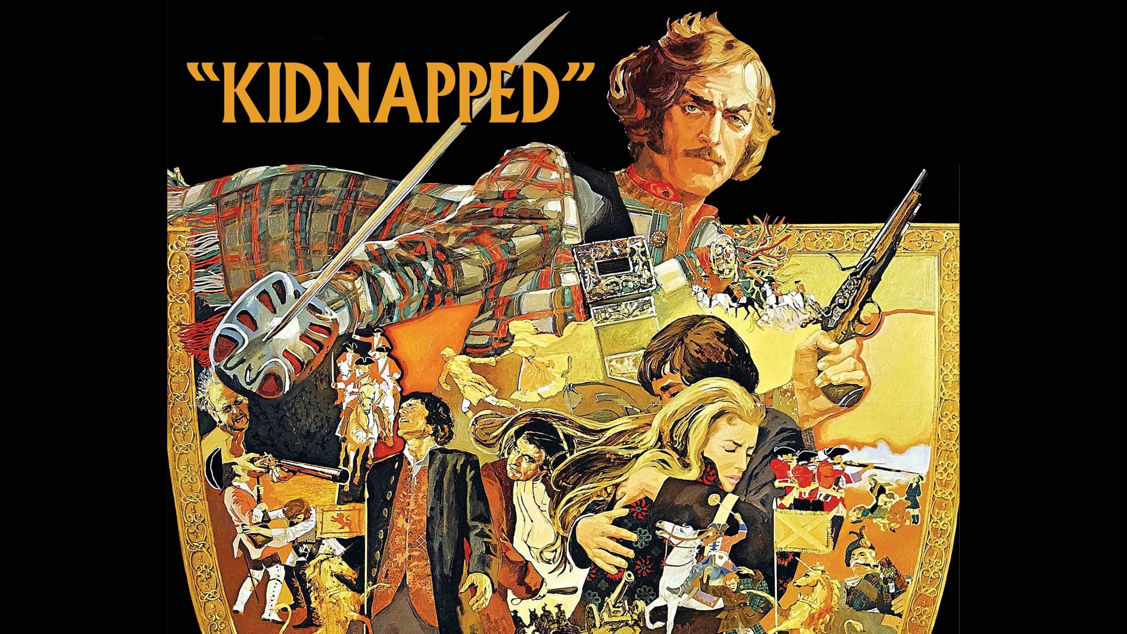 Watch Kidnapped (1972) Full Movie Online - Plex