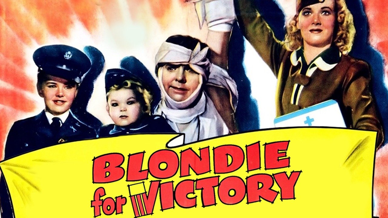Blondie for Victory (1942) - Plex