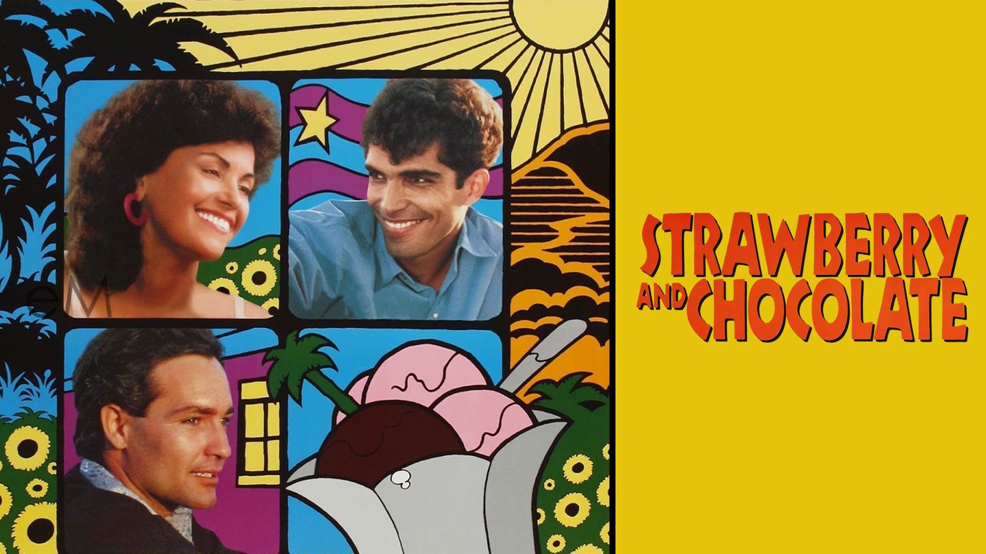 Strawberry & Chocolate (1994) - Plex Strawberry & Chocolate (1994) - Plex
