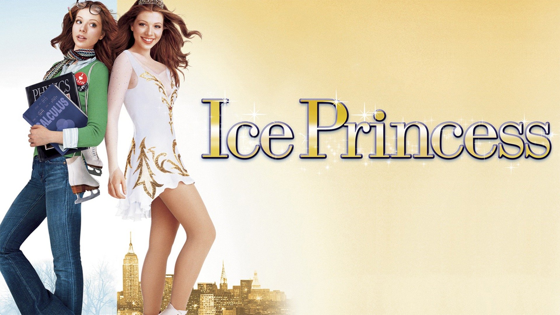 Watch Ice Princess (2005) Full Movie Online - Plex