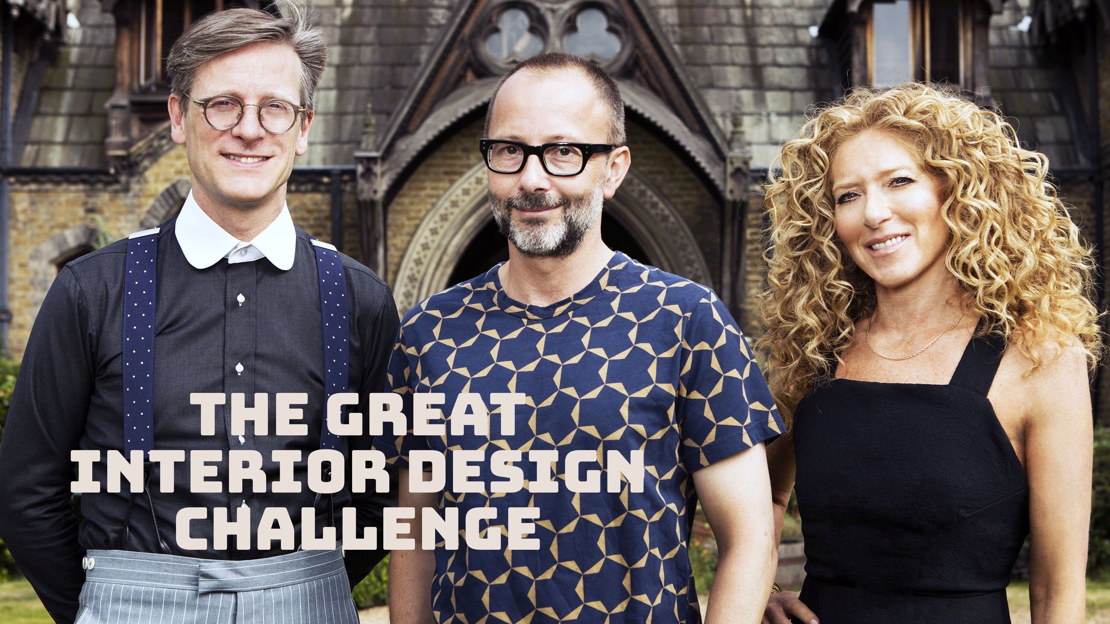 The Great Interior Design Challenge · Series 4 - Plex