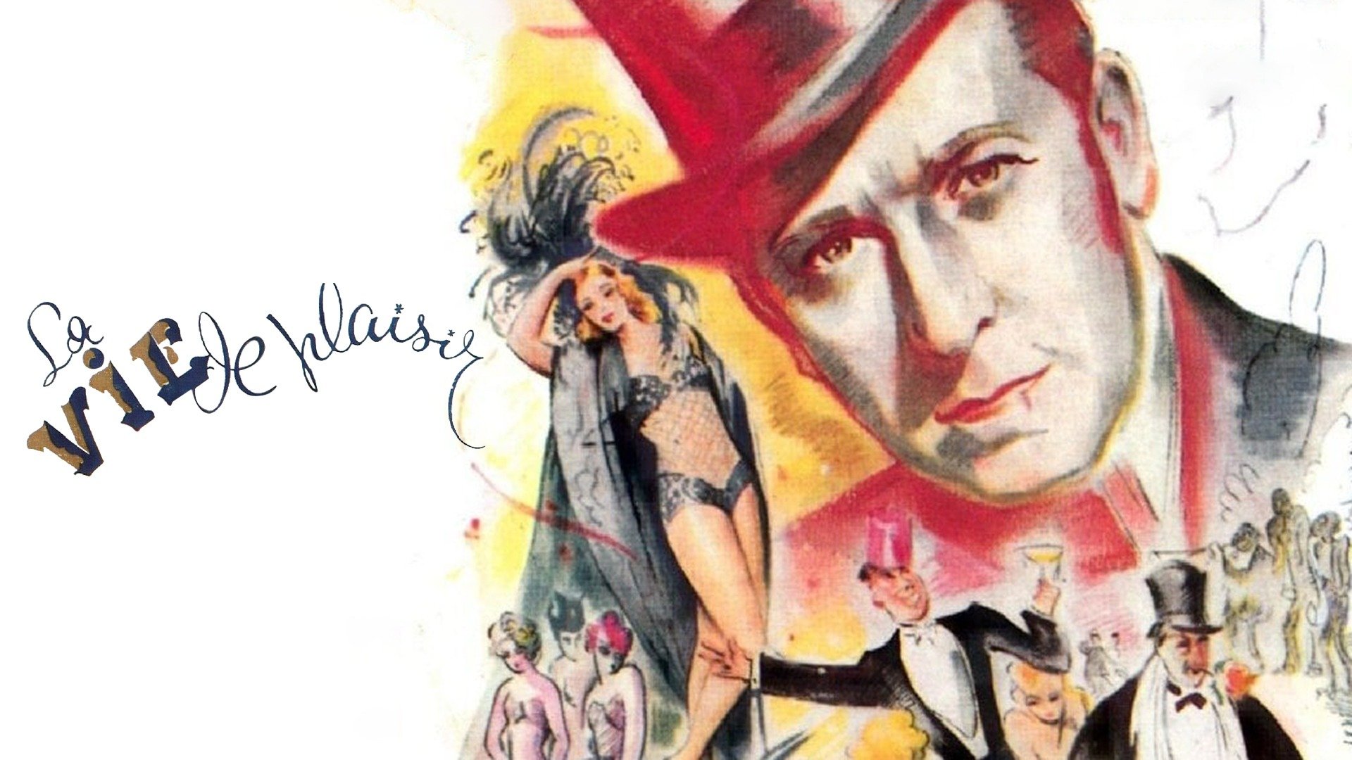 La vie de plaisir (1944) - Plex