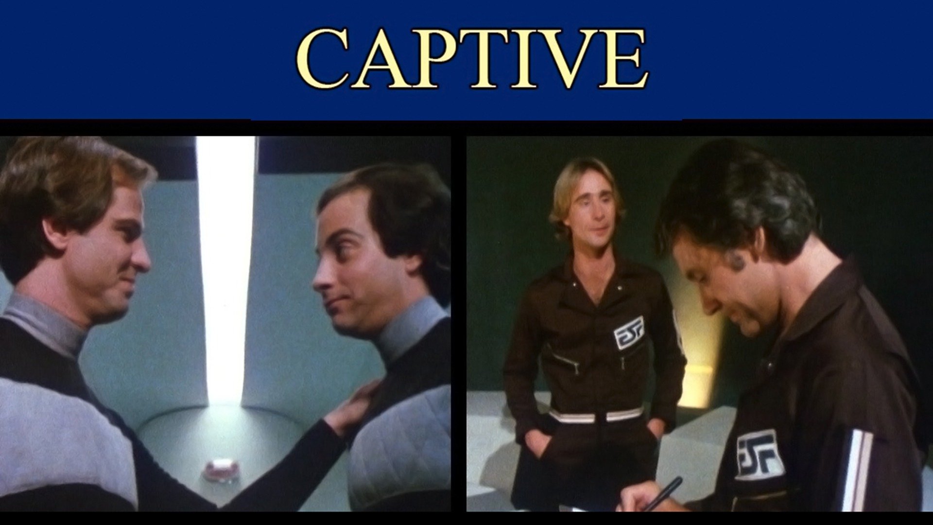 Watch Captive (1980) Full Movie Online - Plex