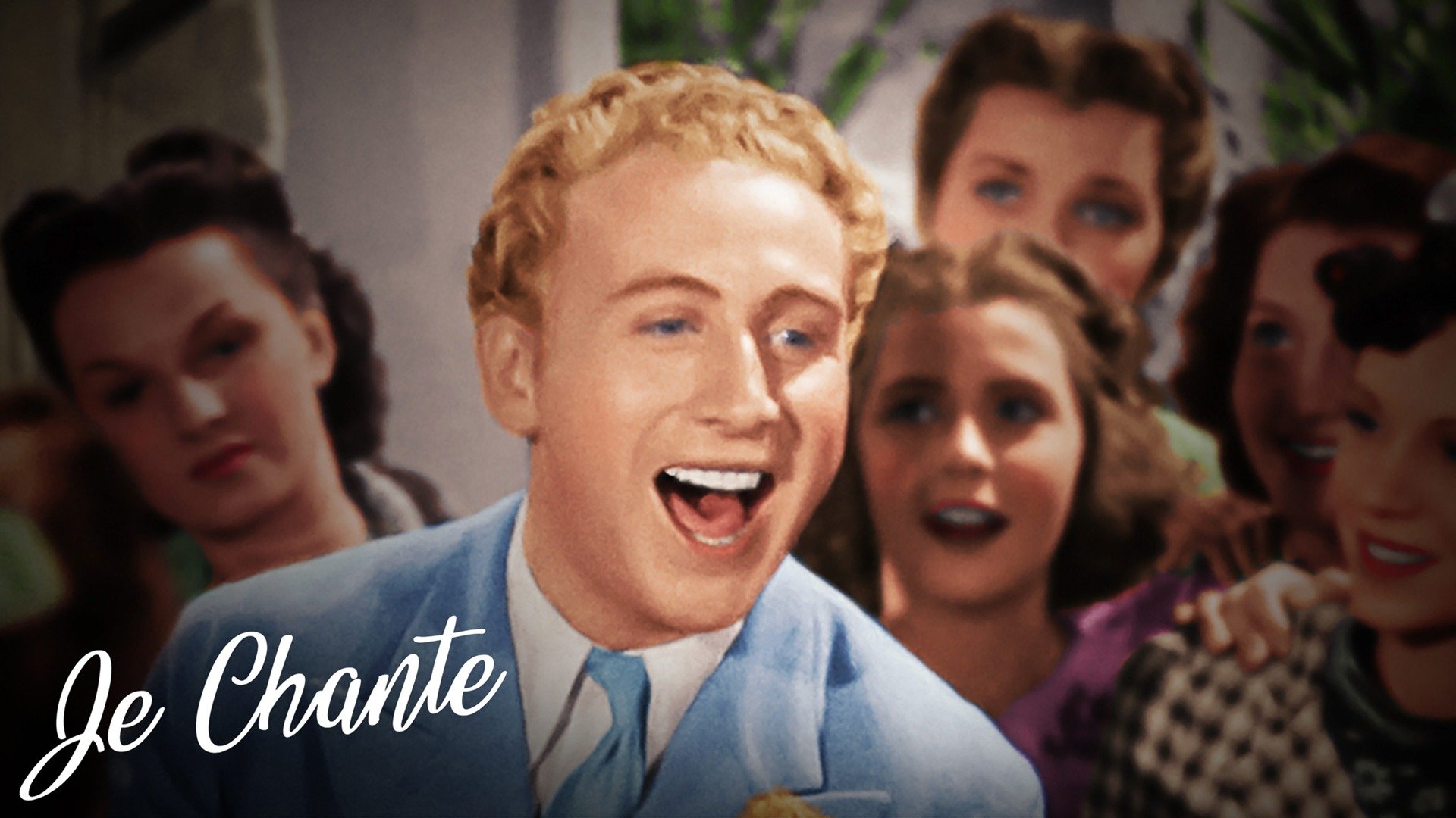 Je chante (1938) - Plex