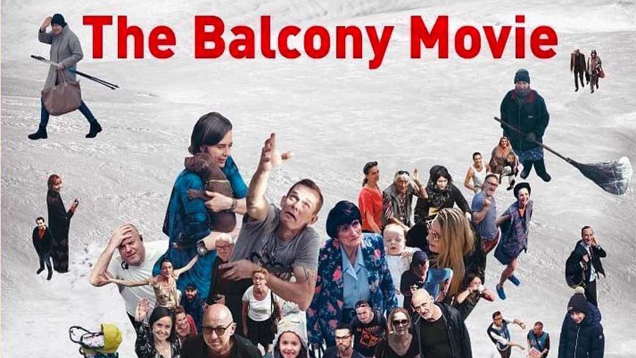 The Balcony Movie (2022) - Plex