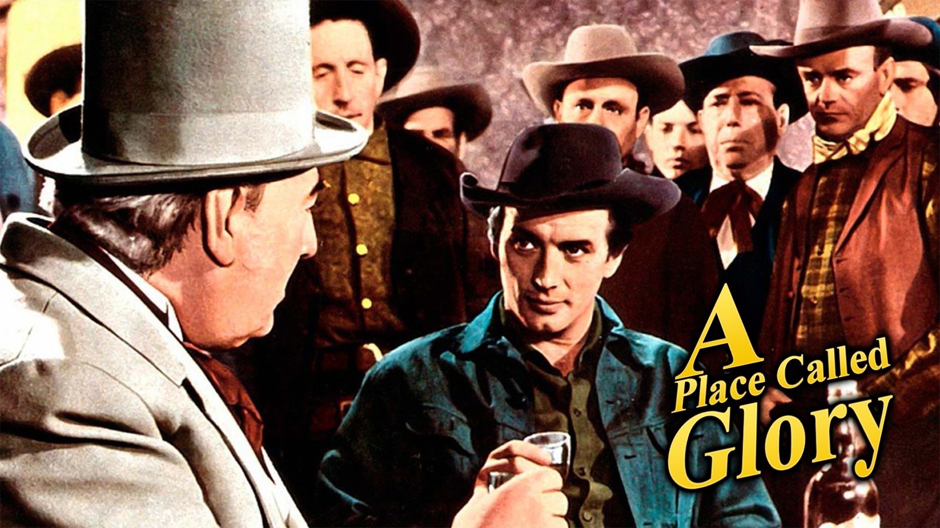 Place Called Glory City (1966) - Plex