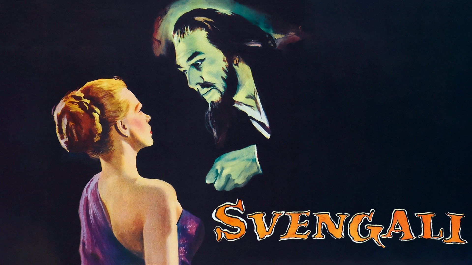 Svengali (1954) - Plex