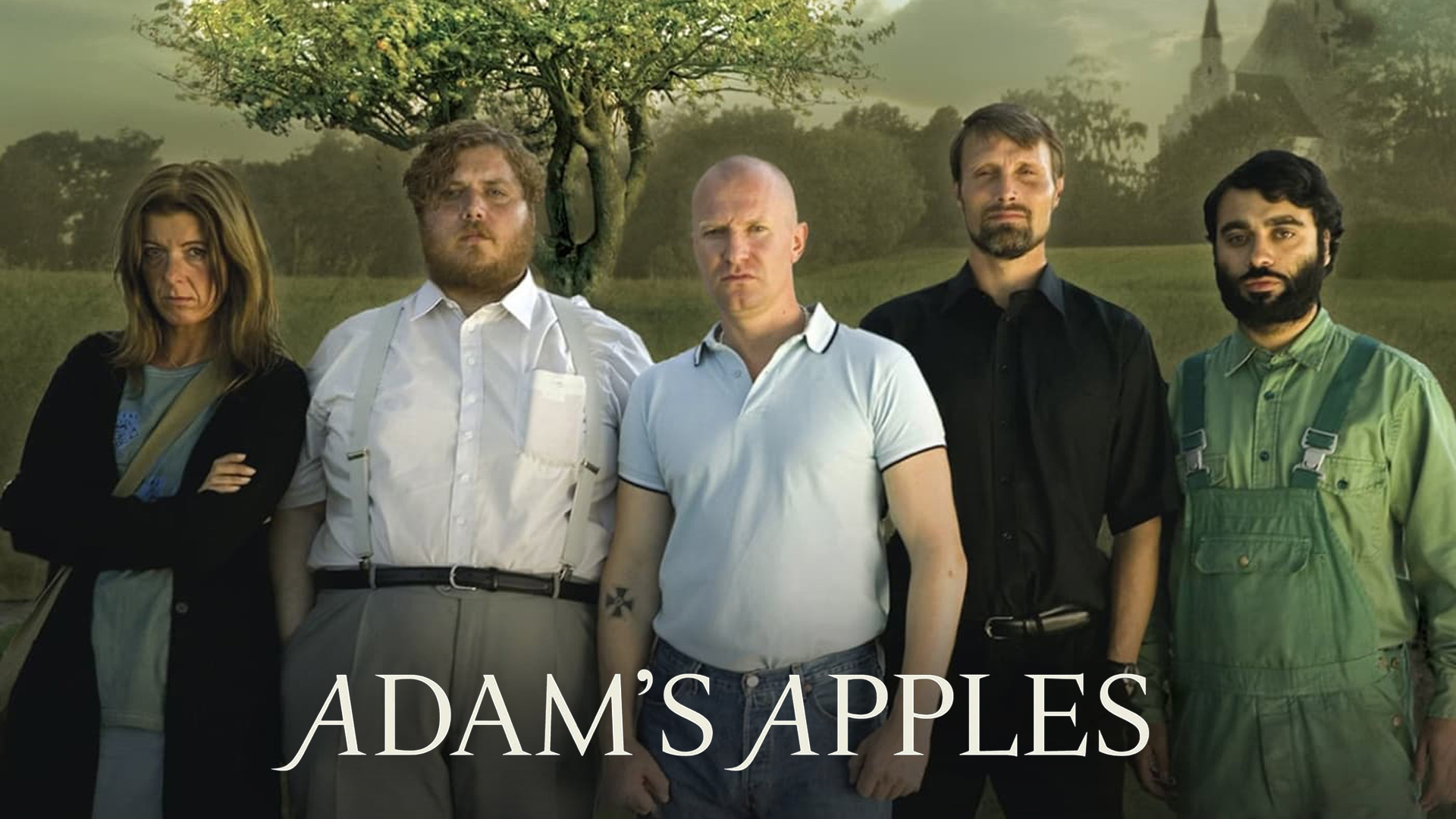 Watch Adam's Apples (2005) Full Movie Online - Plex